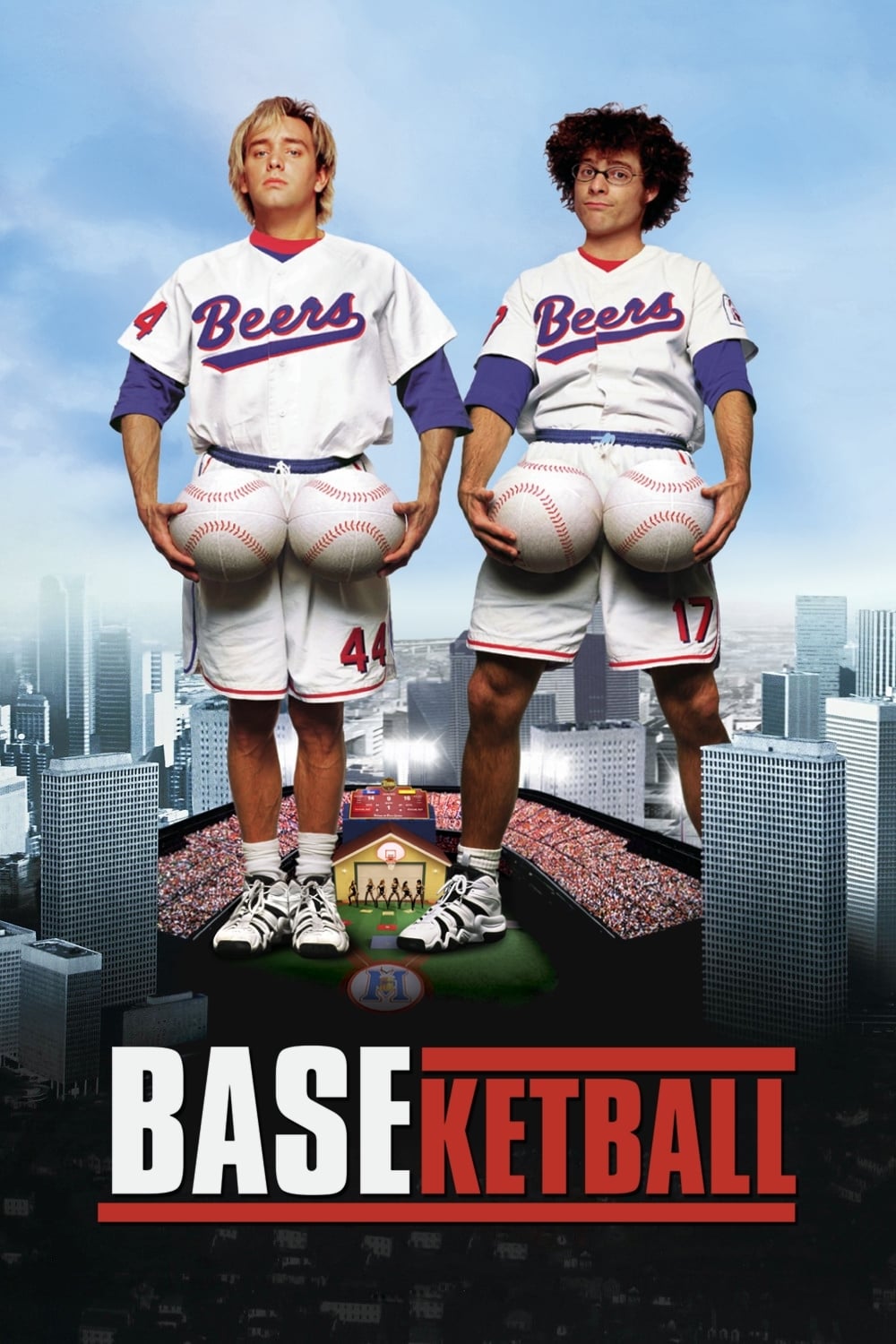 BASEketball Movie Streaming Online Watch on Netflix
