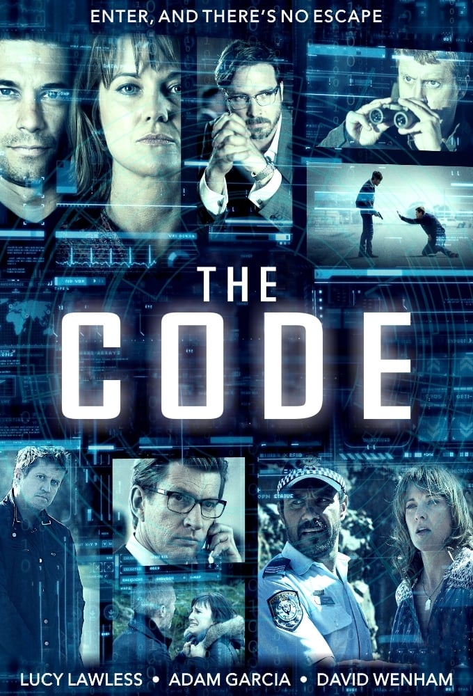 The Code Web Series Streaming Online Watch on Netflix