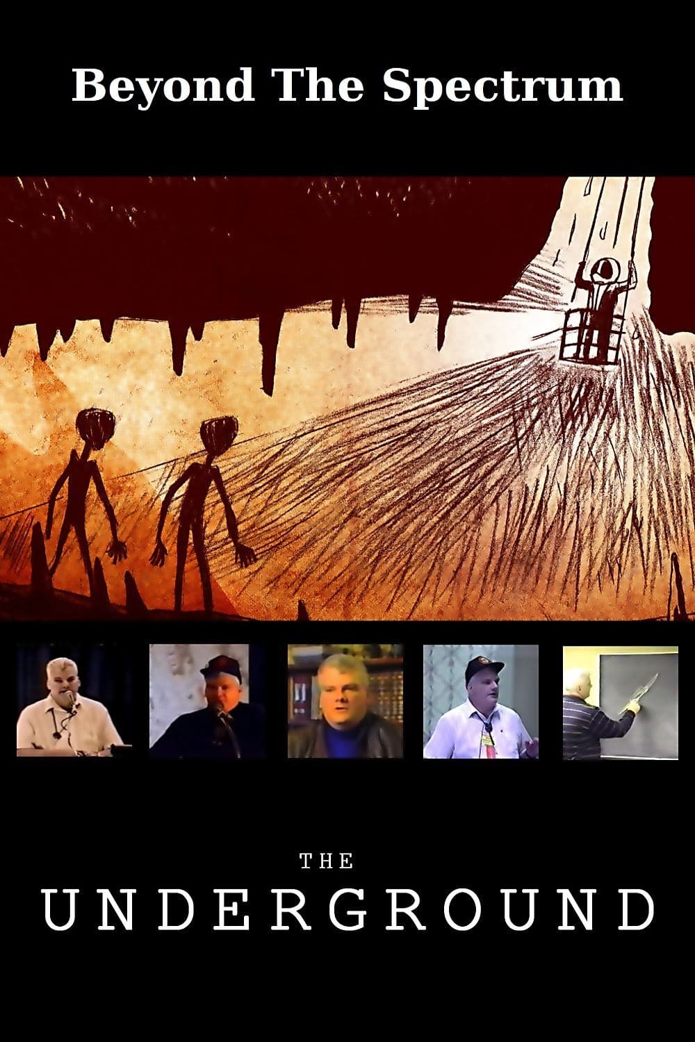 Beyond The Spectrum: The Underground Movie Streaming Online Watch