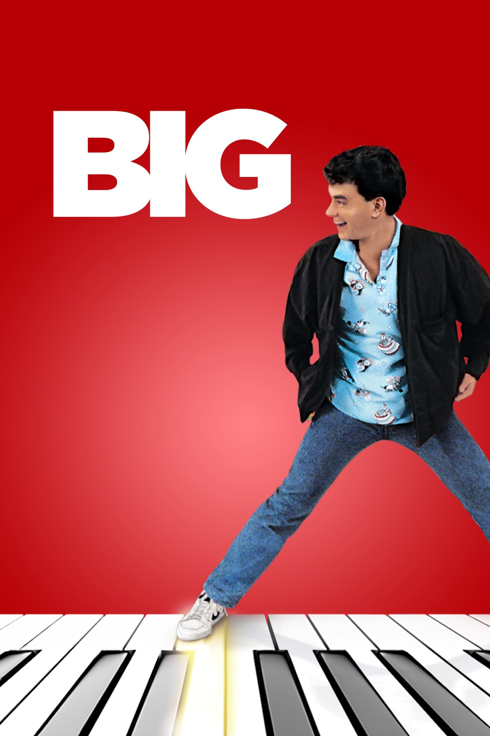 Big Movie Streaming Online Watch on Disney Plus Hotstar, Google Play ...