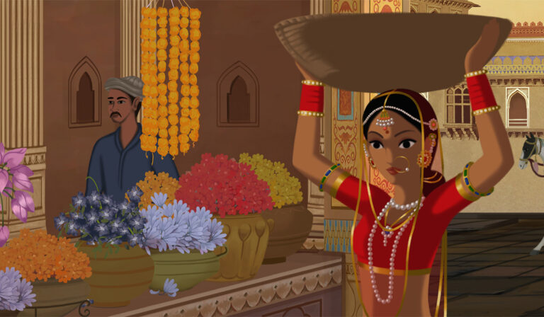 Bombay Rose: An Ode to India’s Religious Diversity