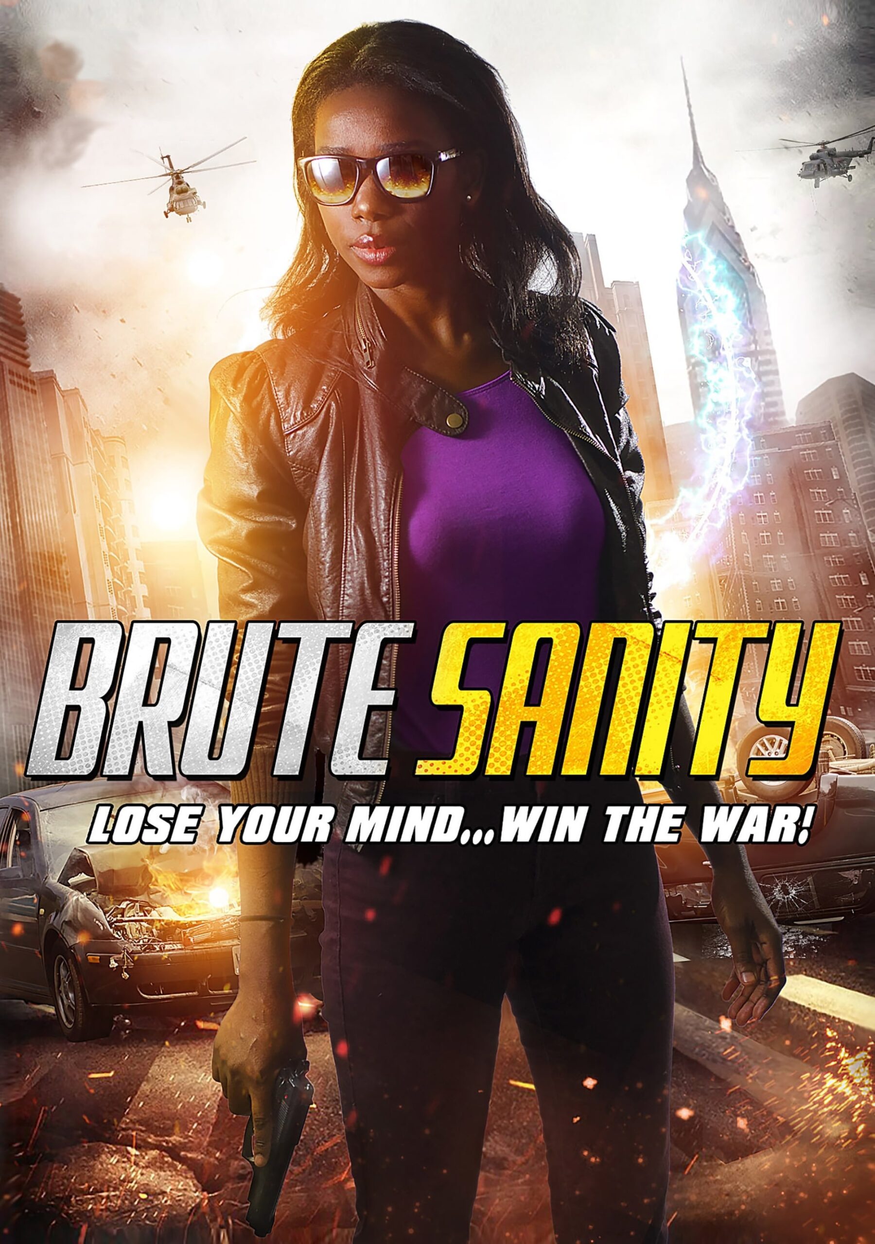 Brute Sanity Movie Streaming Online Watch