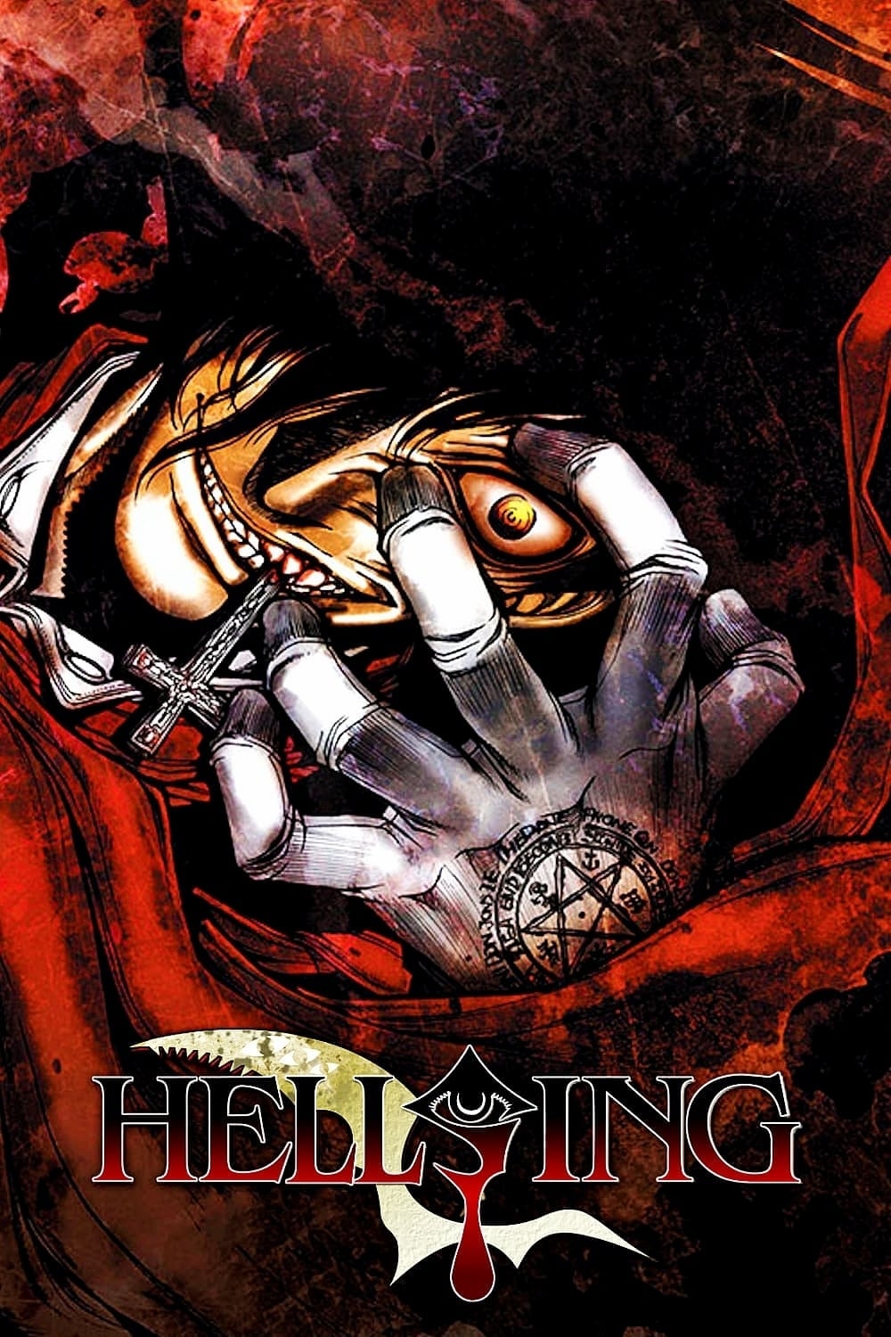Hellsing Ultimate Japanese Web Series Streaming Online Watch on Netflix