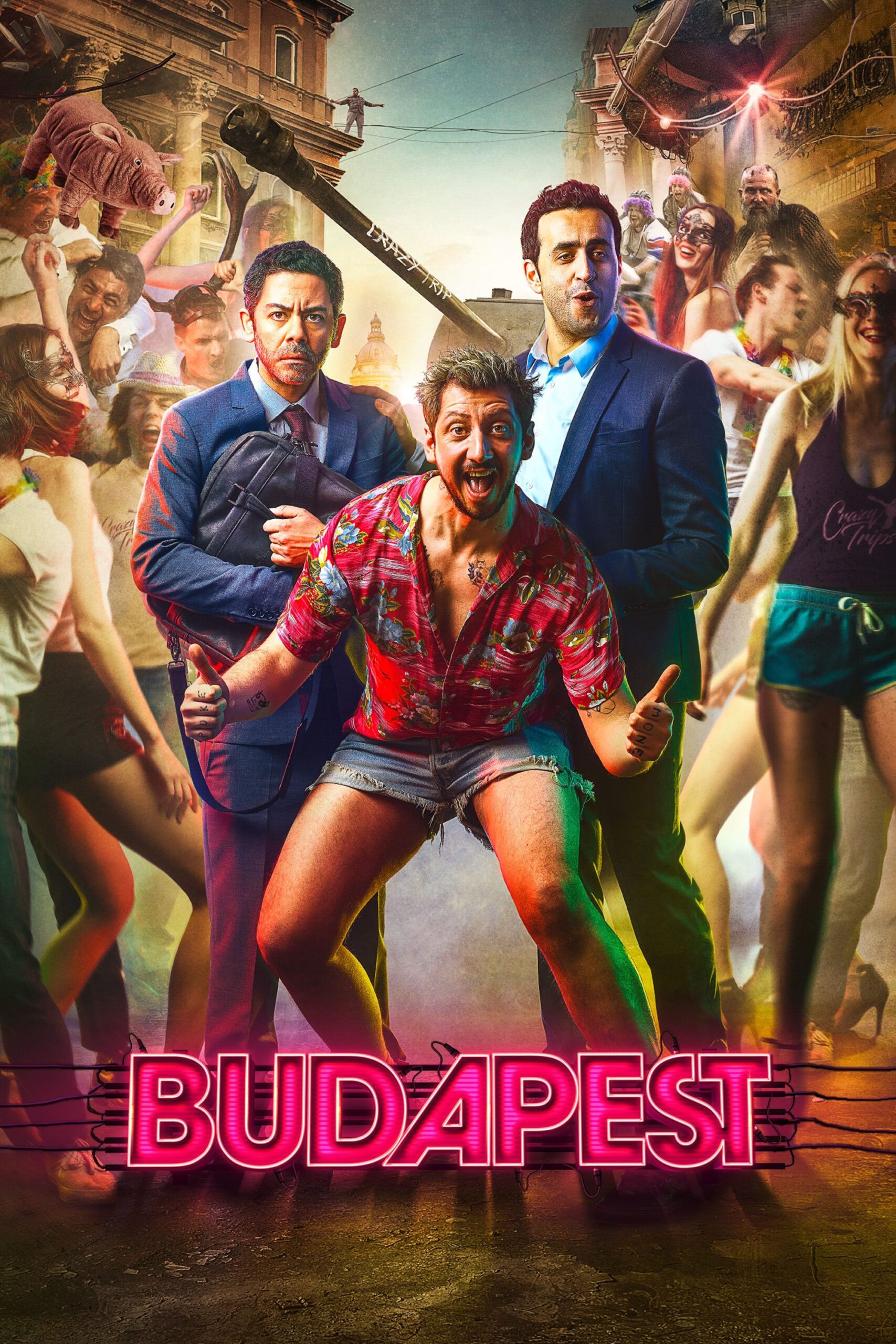 Budapest French Movie Streaming Online Watch on Netflix