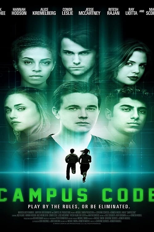 Campus Code Movie Streaming Online Watch
