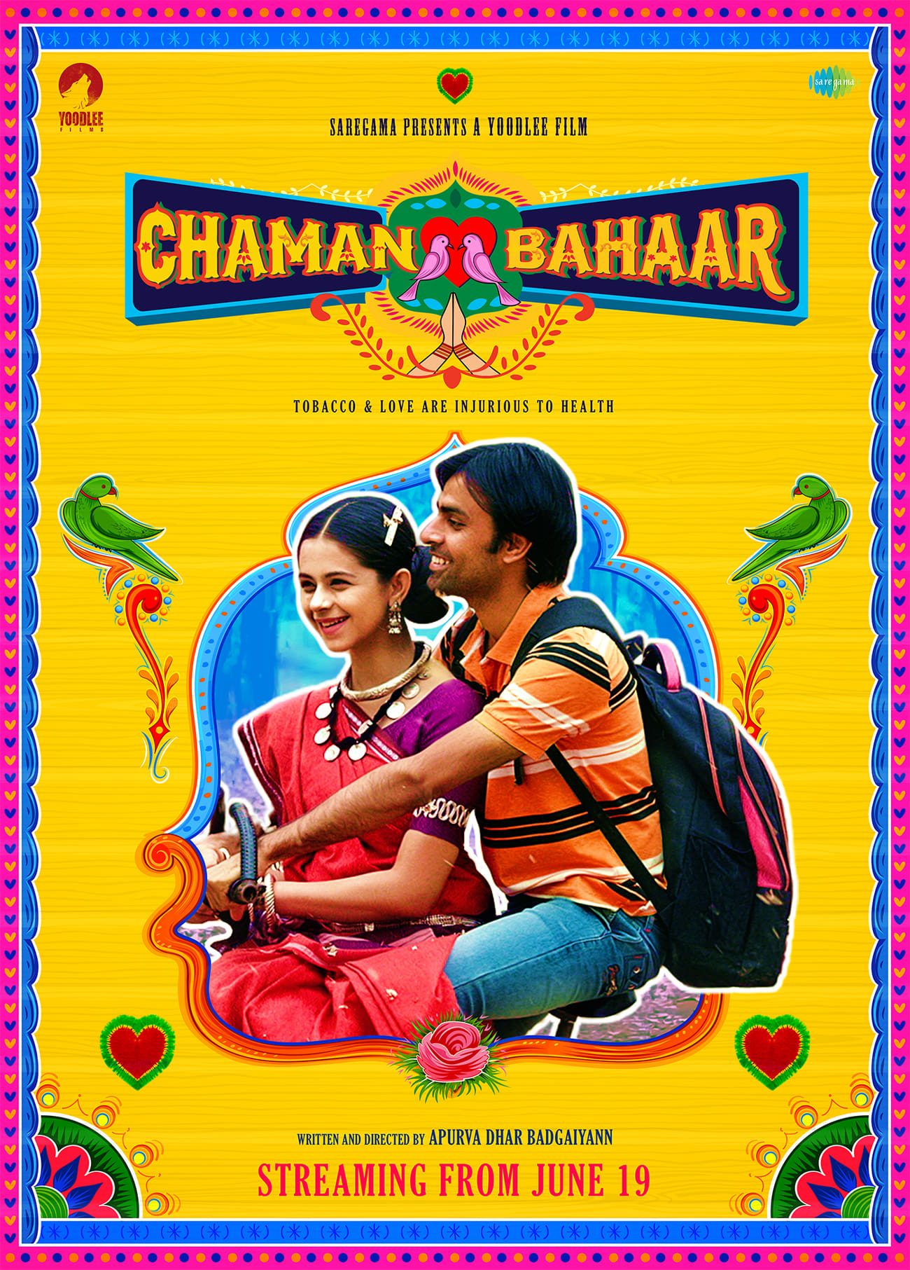 Chaman Bahar Movie Streaming Online Watch on Netflix on Amazon, Netflix