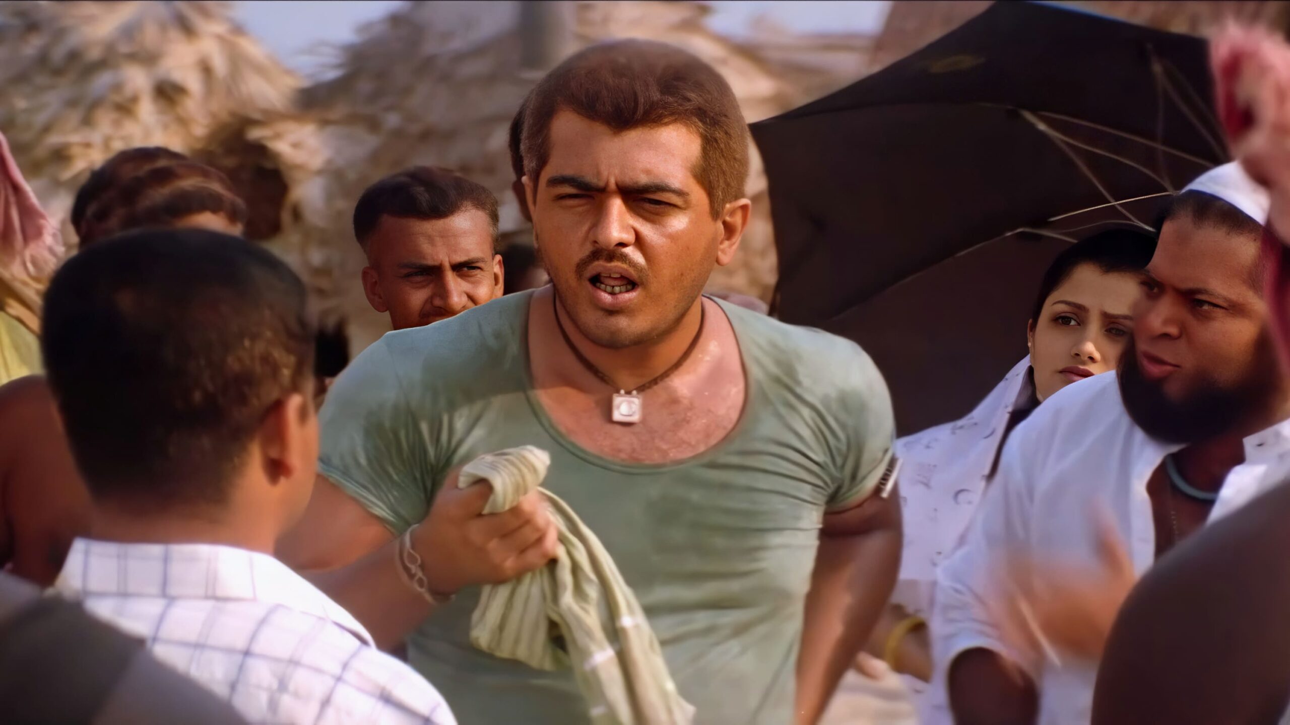 Citizen Tamil Movie
