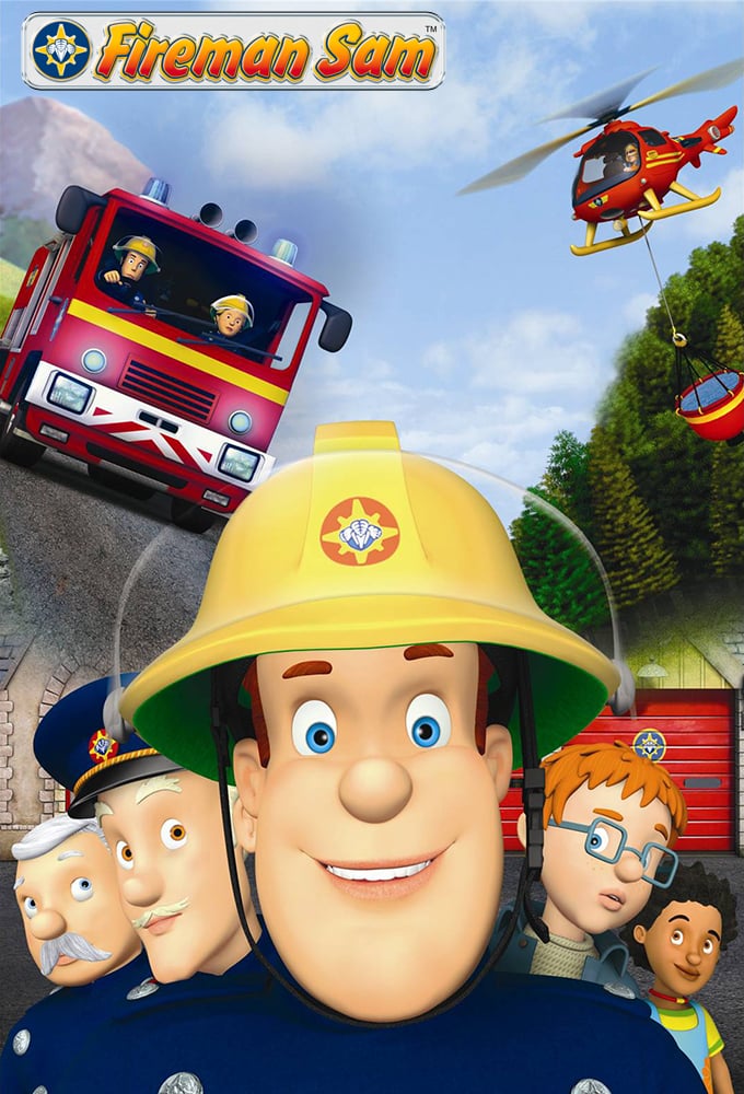 Fireman Sam Welsh Web Series Streaming Online Watch