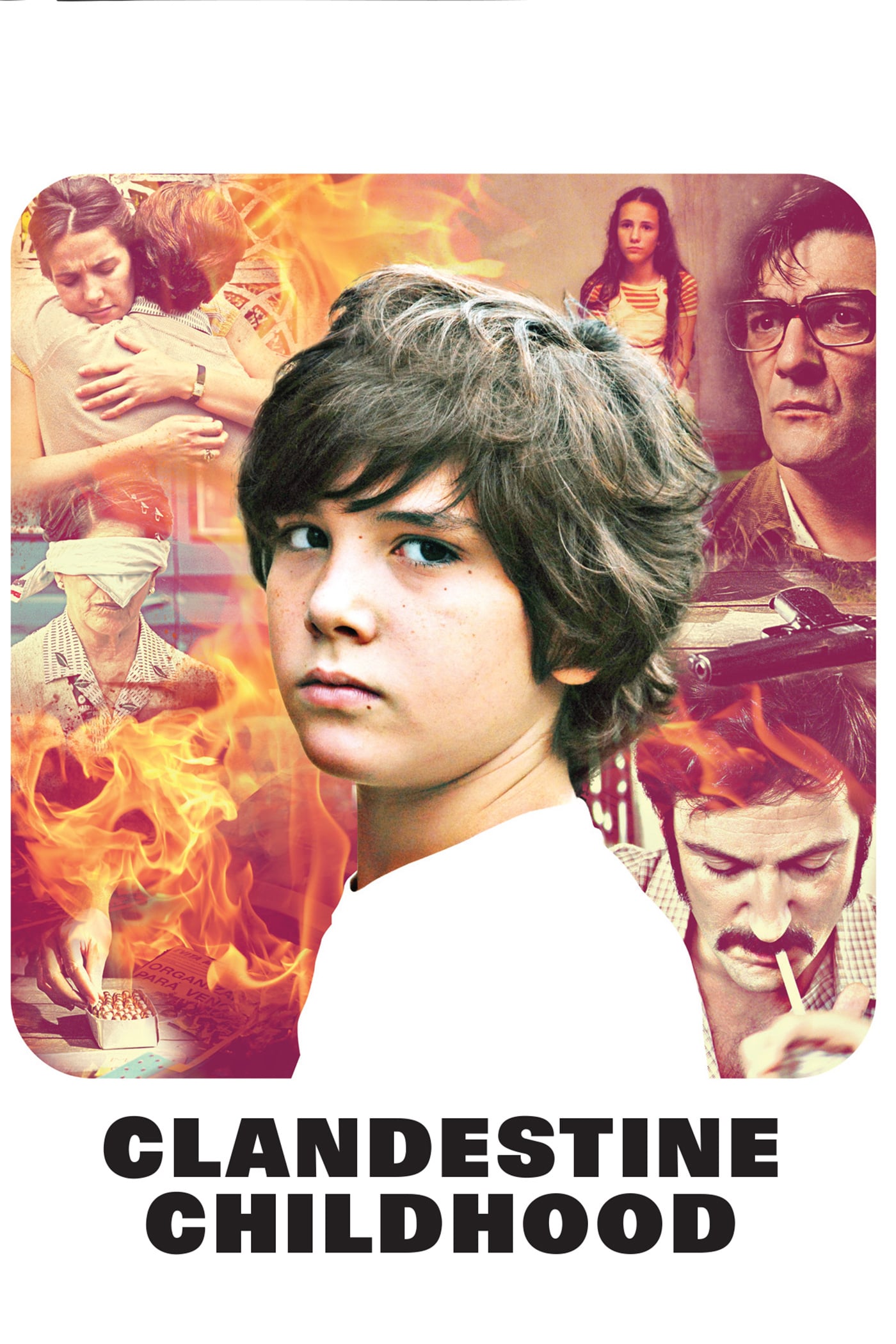 Clandestine Childhood Spanish Movie Streaming Online Watch