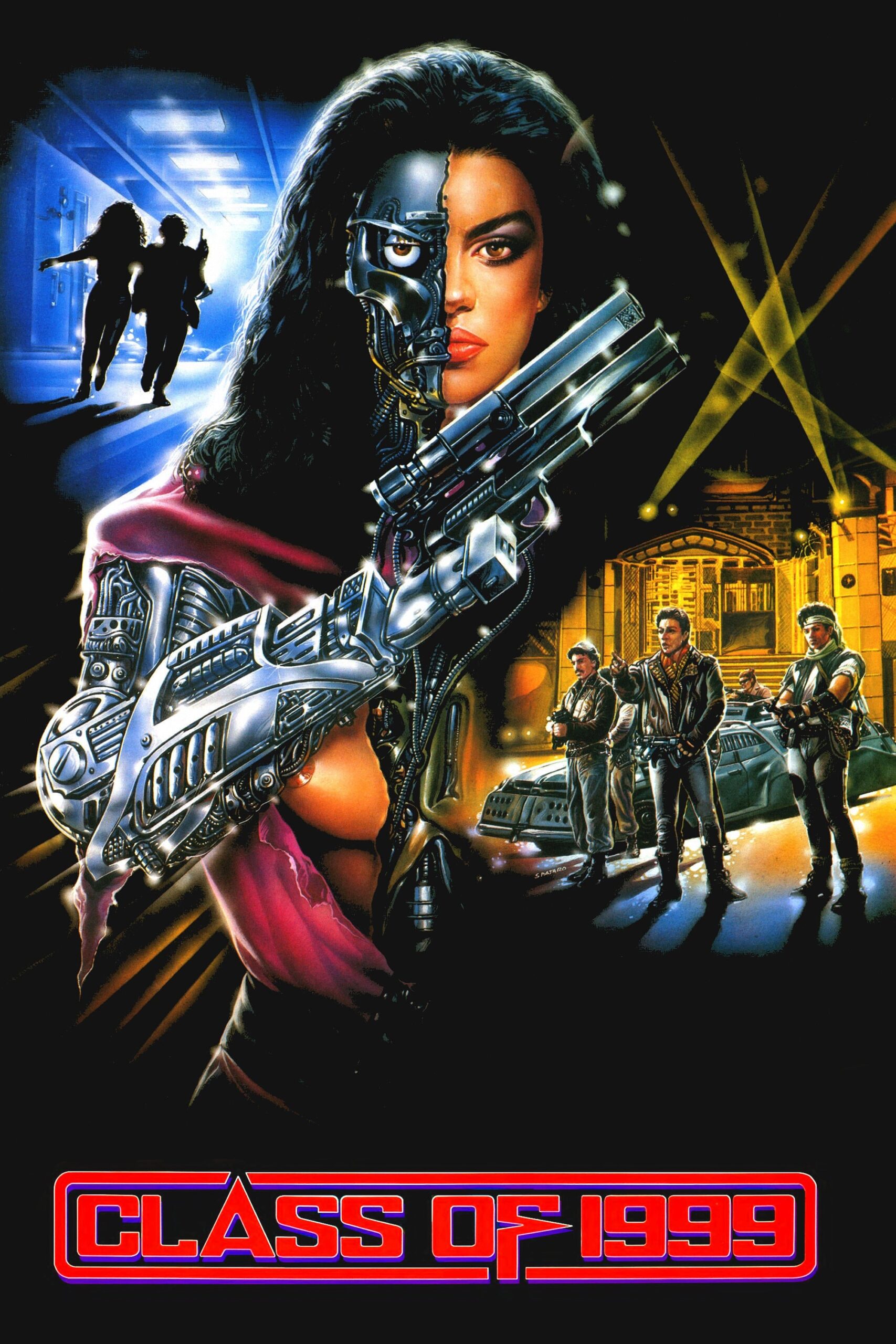 Class of 1999 Movie Streaming Online Watch