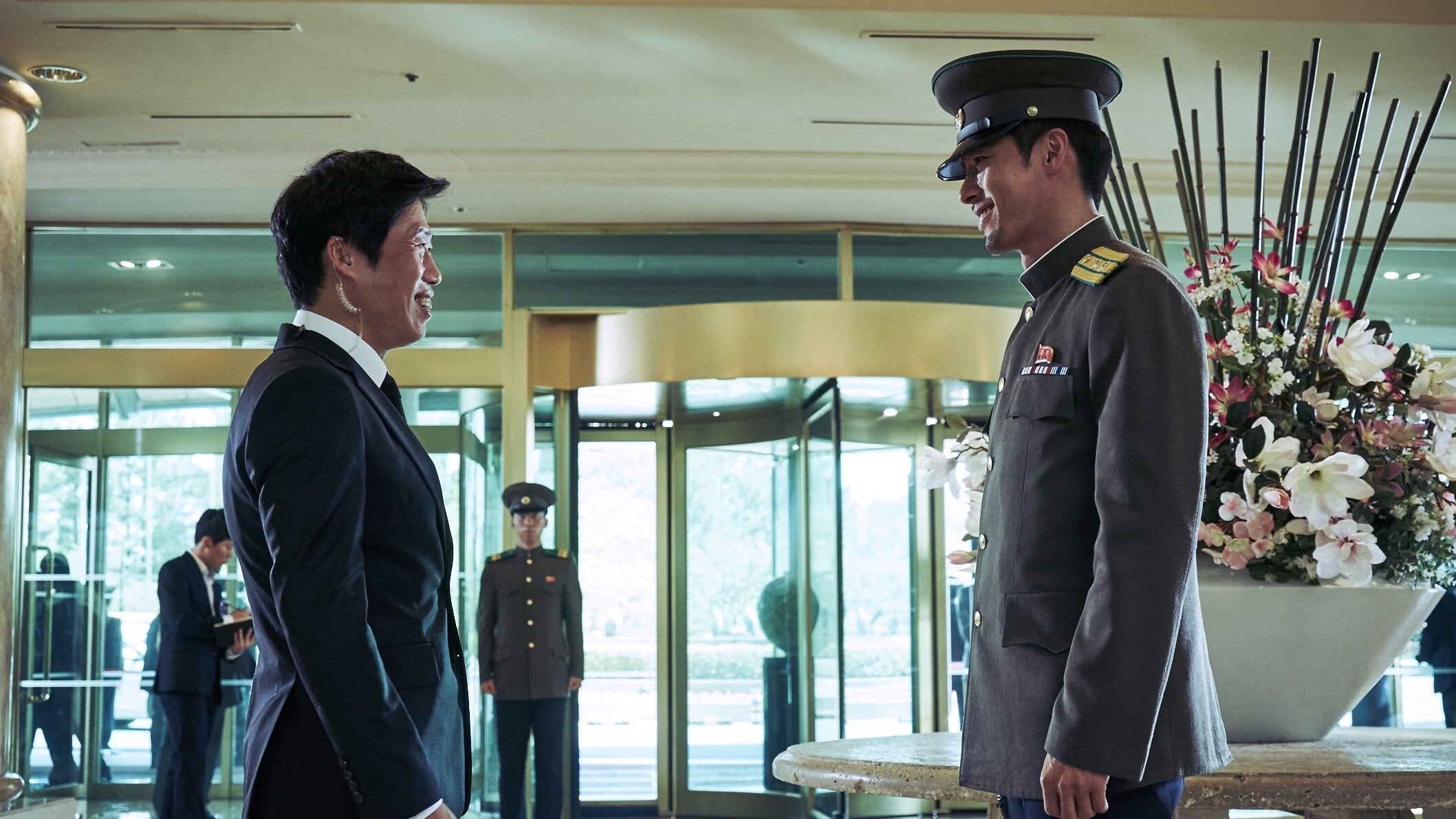 Confidential Assignment Korean Movie Streaming Online Watch on MX Player