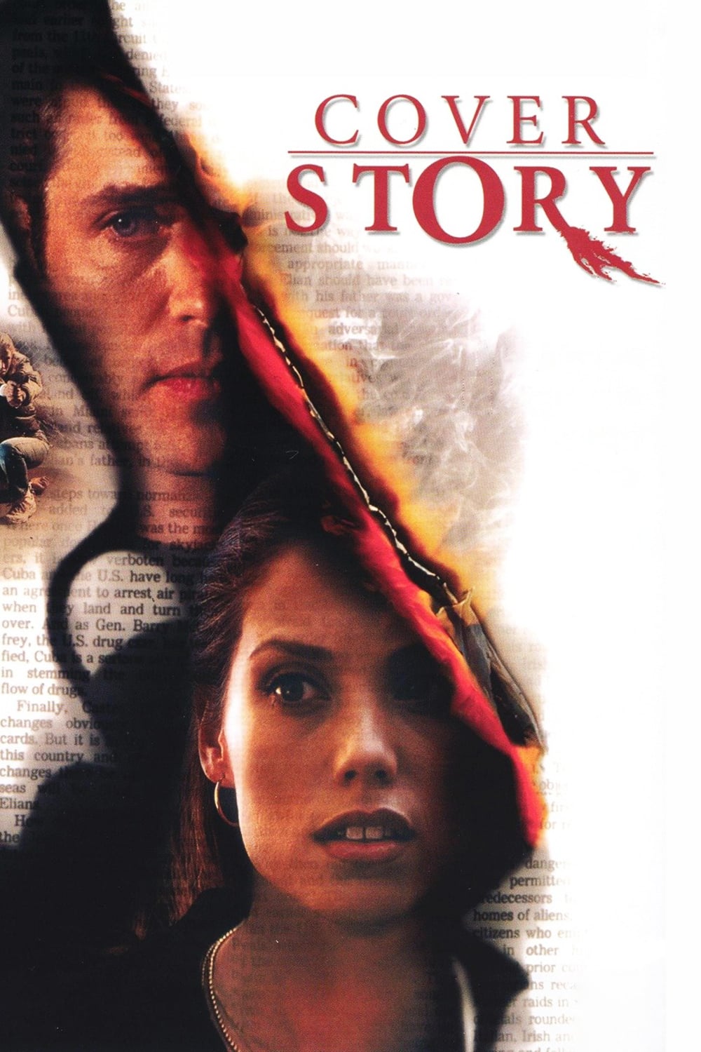 Cover Story Movie Streaming Online Watch