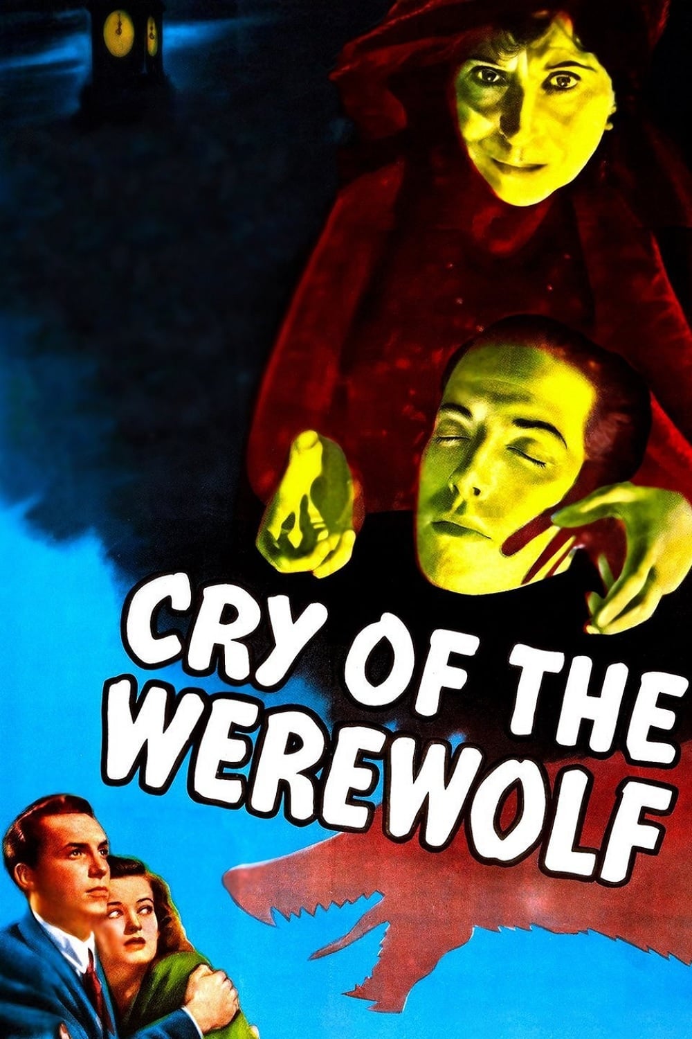 Cry of the Werewolf Movie Streaming Online Watch on Tubi