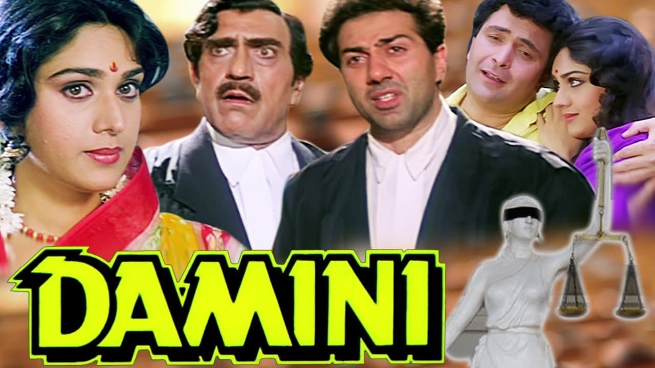 Damini Hindi Movie Streaming Online Watch on Amazon, Netflix