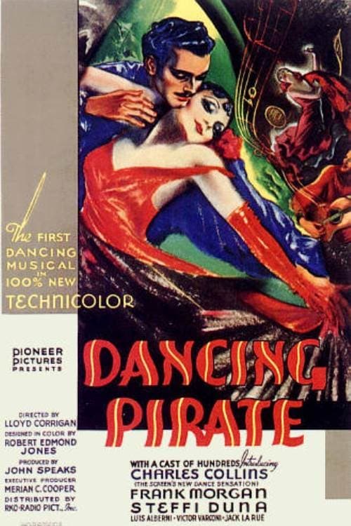 Dancing Pirate Movie Streaming Online Watch on MX Player