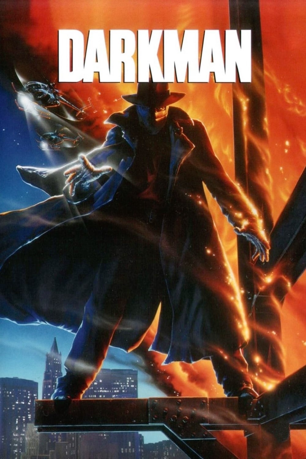 Darkman Movie Streaming Online Watch on Netflix