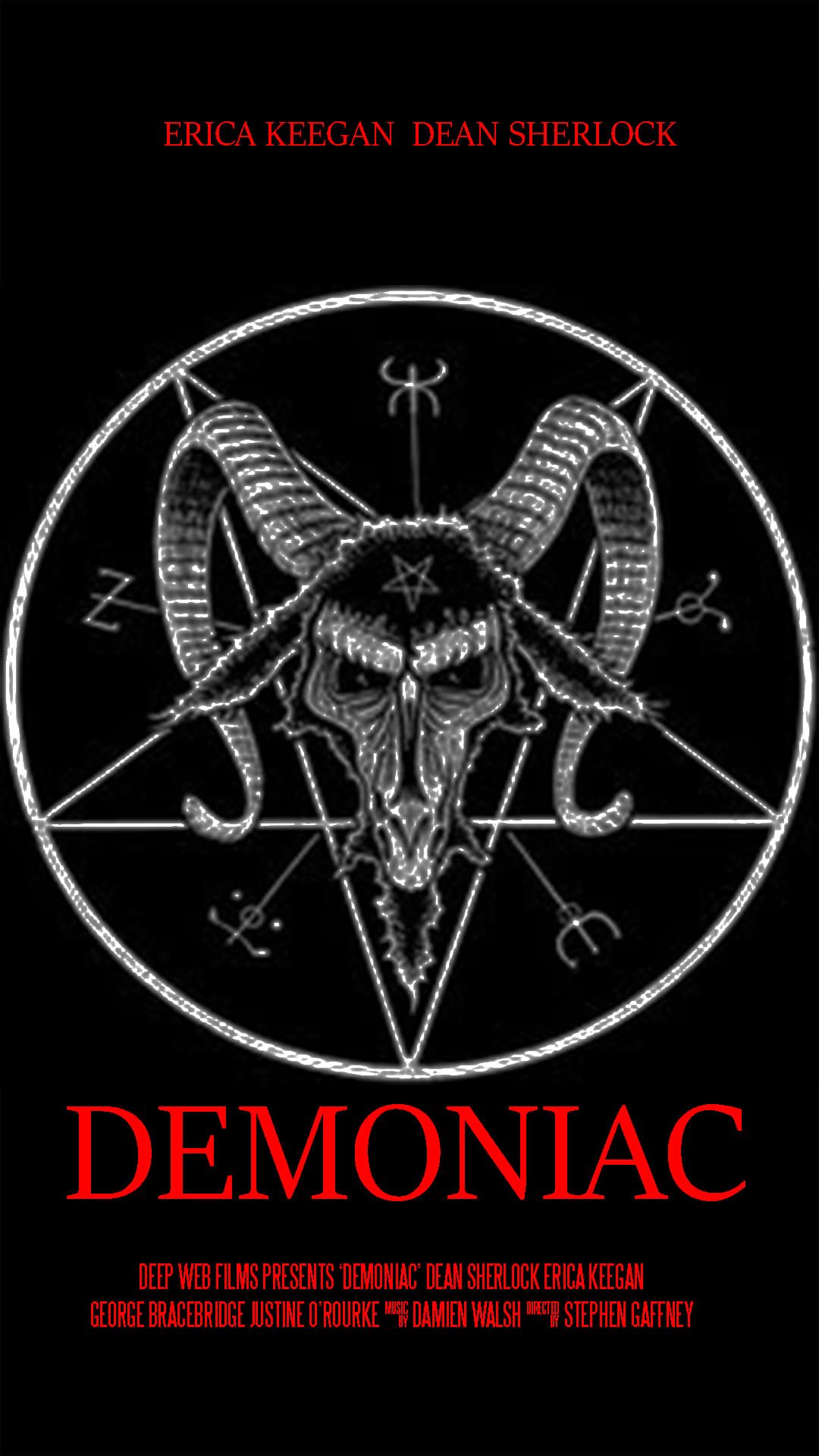 Demoniac Movie Streaming Online Watch on Tubi