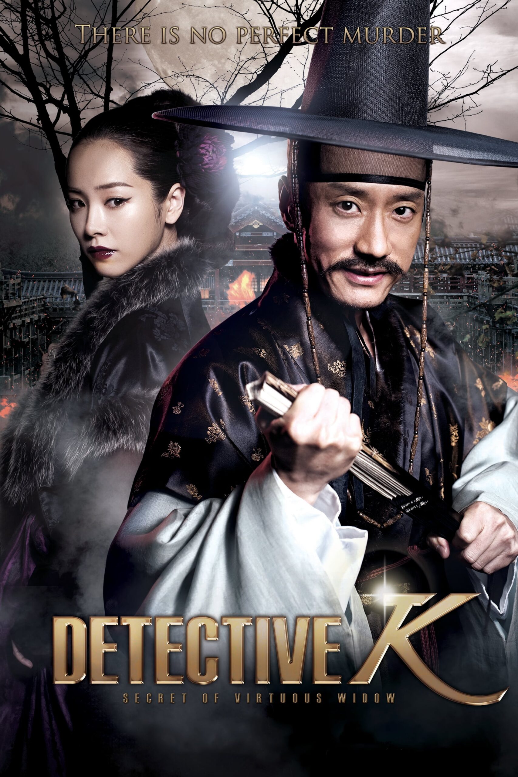 Detective K: Secret of Virtuous Widow Korean Movie Streaming Online Watch