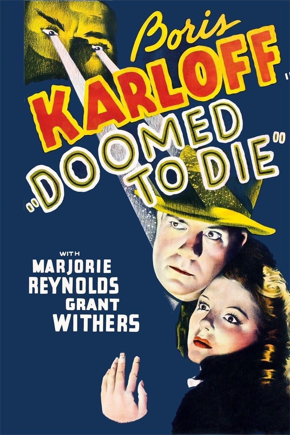 Doomed to Die Movie Streaming Online Watch on MX Player