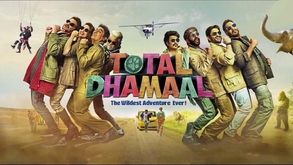 Double Dhamaal Movie Streaming Online Watch on Amazon, Jio Cinema, Tata ...