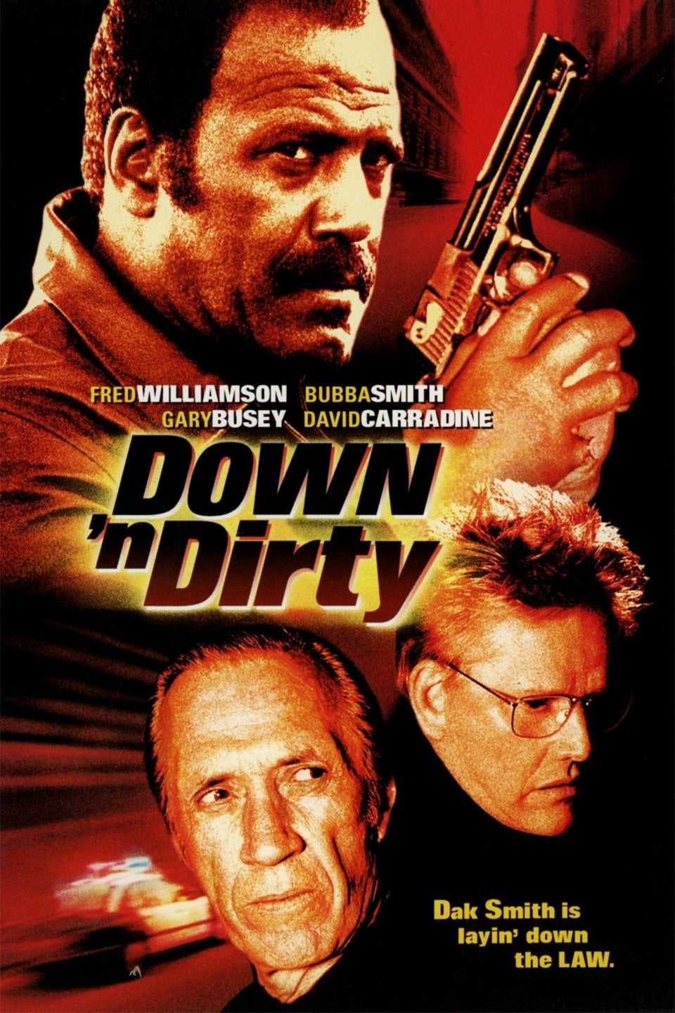 Down 'n Dirty Movie Streaming Online Watch