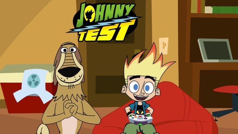 Johnny Test Web Series Streaming Online Watch on Netflix