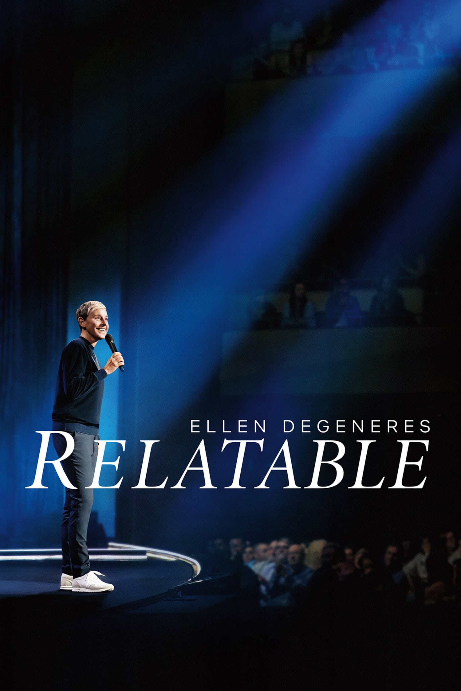 Ellen DeGeneres: Relatable Movie Streaming Online Watch on Netflix