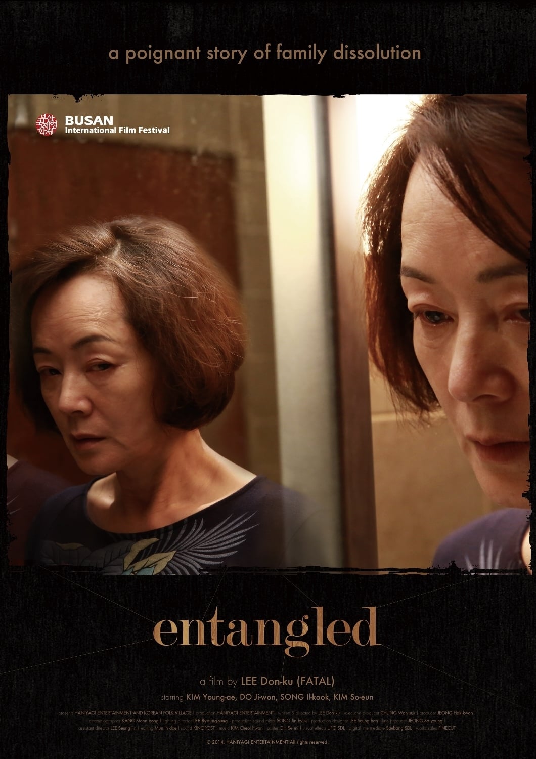 Entangled Korean Movie Streaming Online Watch