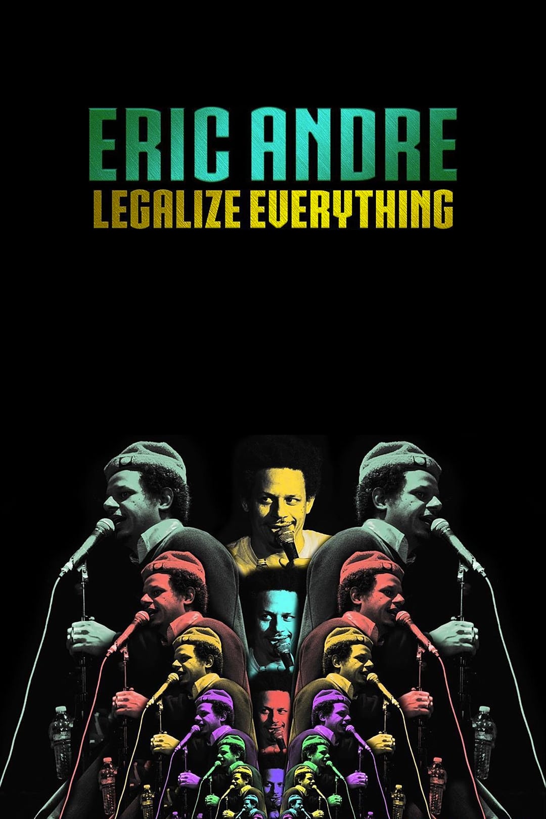 Eric Andre: Legalize Everything Movie Streaming Online Watch on Netflix