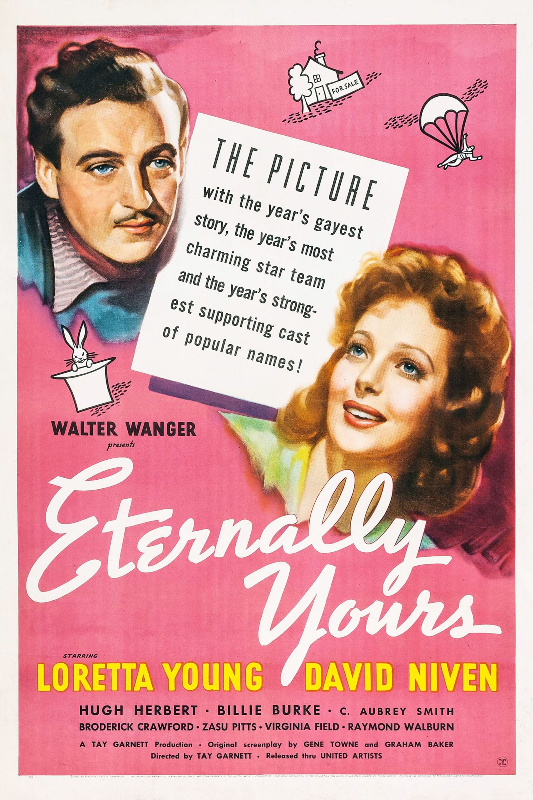 Eternally Yours Movie Streaming Online Watch on MX Player