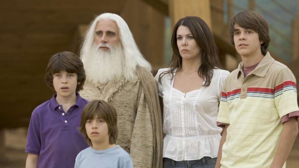 Evan Almighty Movie Streaming Online Watch on iTunes