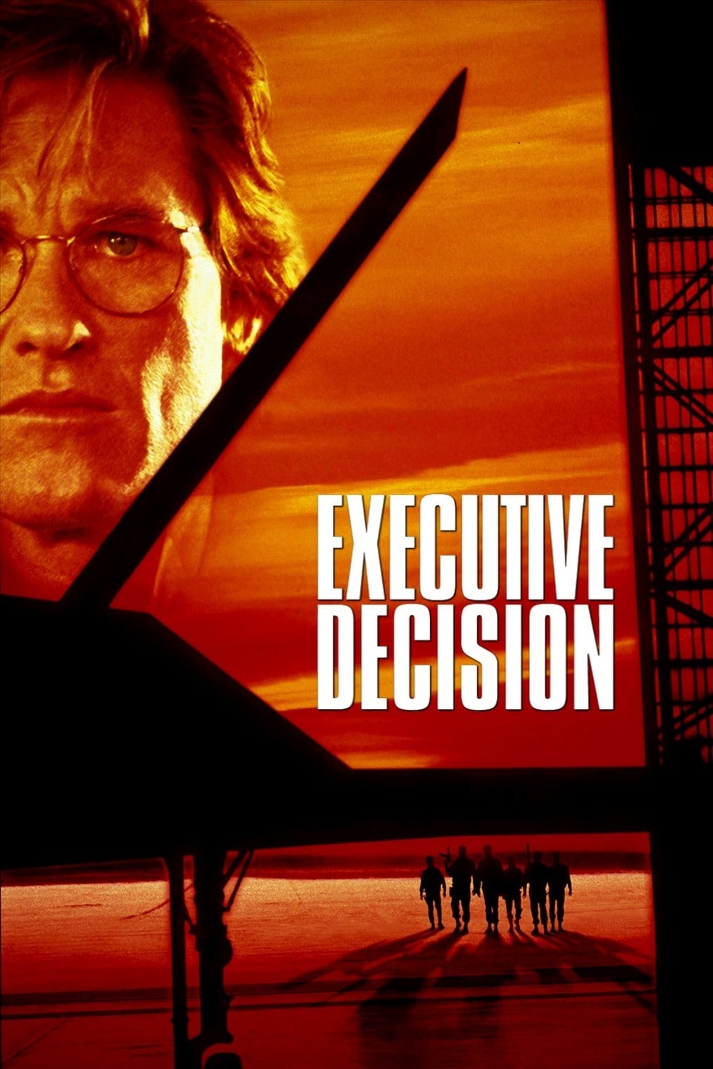 Executive Decision Movie Streaming Online Watch on Google Play, Netflix