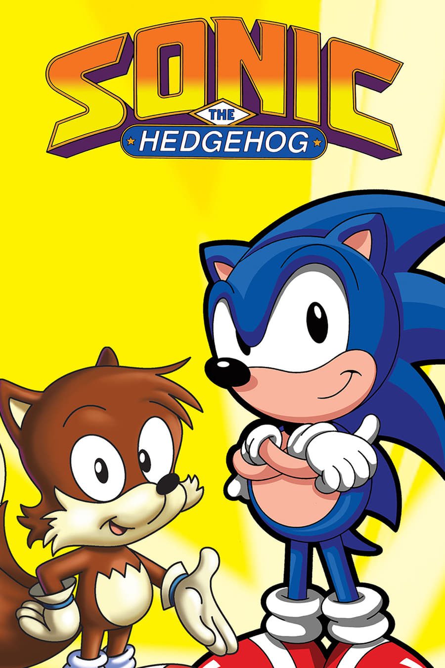 Sonic the Hedgehog Web Series Streaming Online Watch