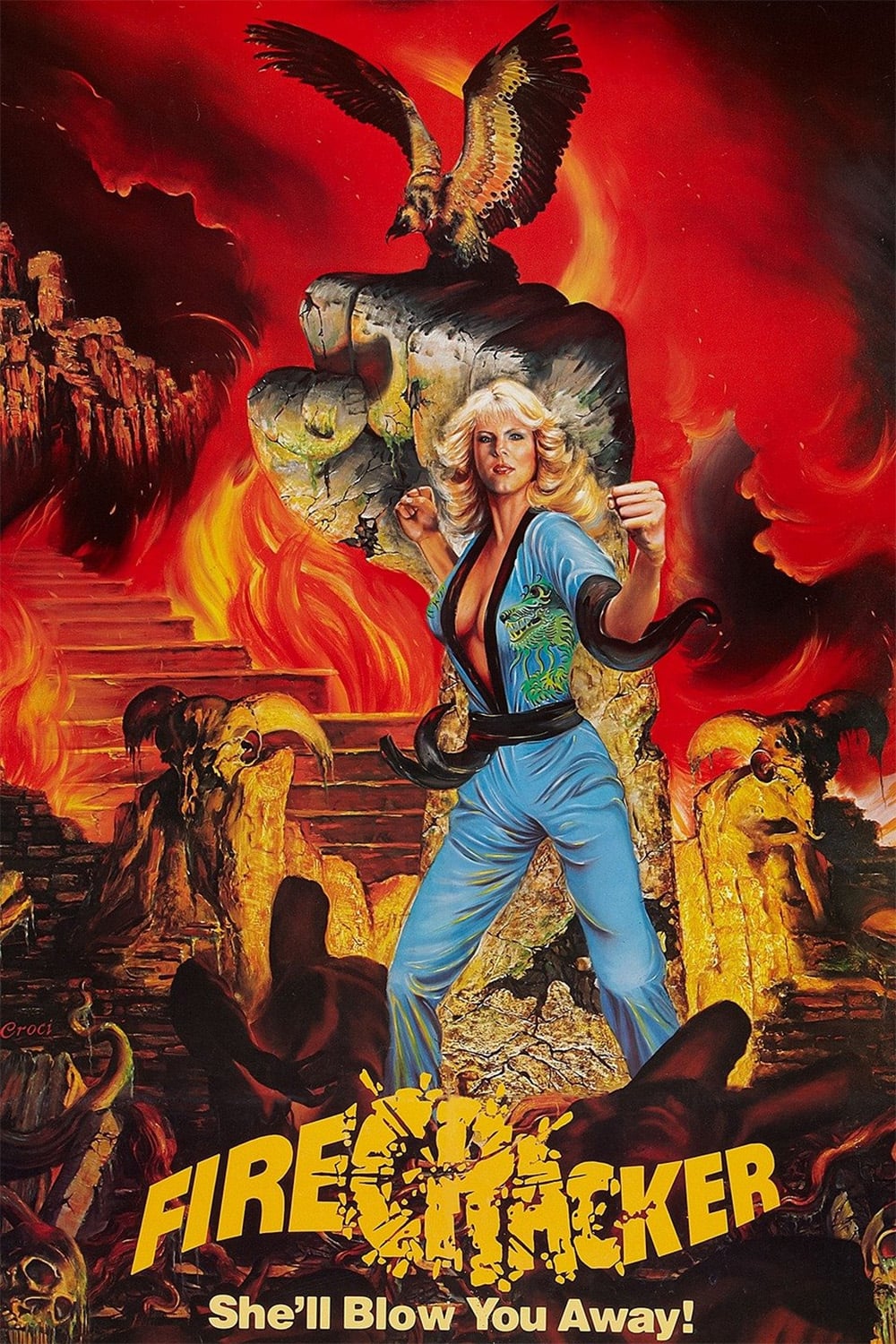 Firecracker Movie Streaming Online Watch