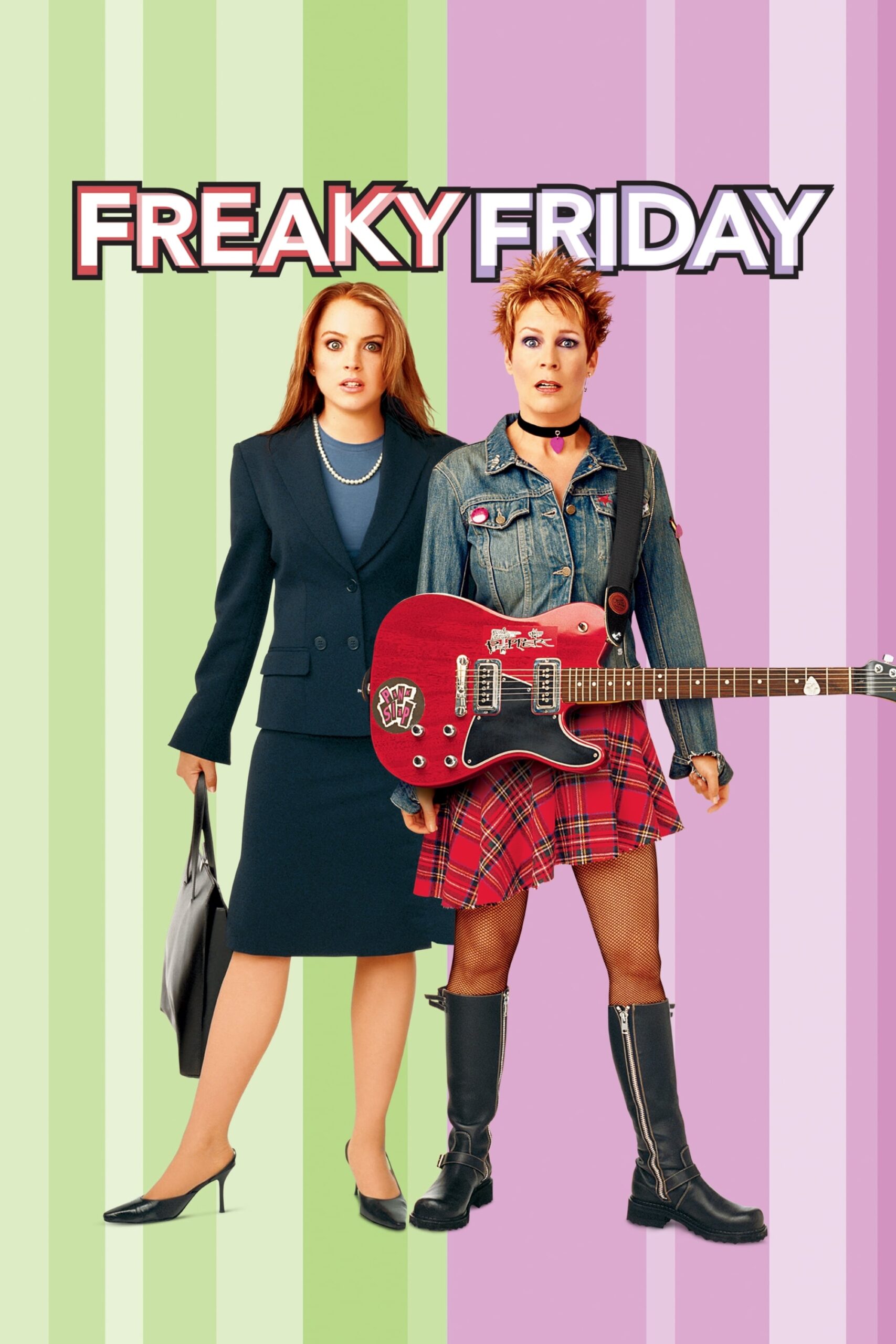 Freaky Friday Mandarin Movie Streaming Online Watch on Disney Plus ...