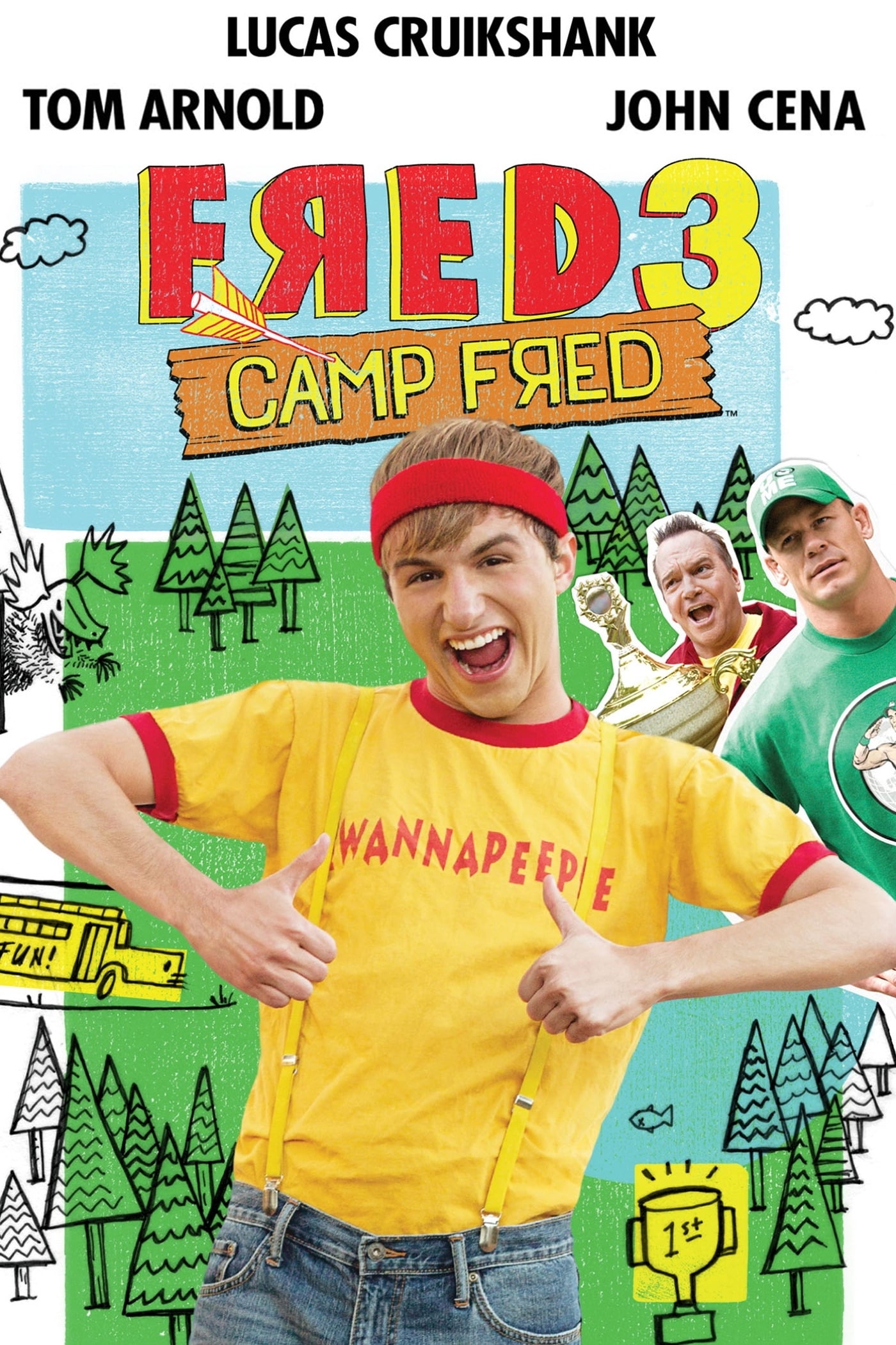 FRED 3: Camp Fred Movie Streaming Online Watch