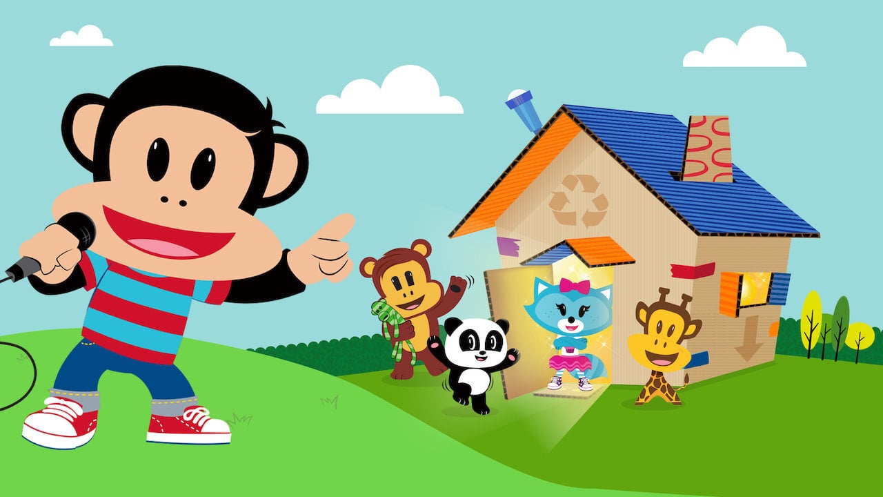 Julius Jr. Web Series Streaming Online Watch on Netflix