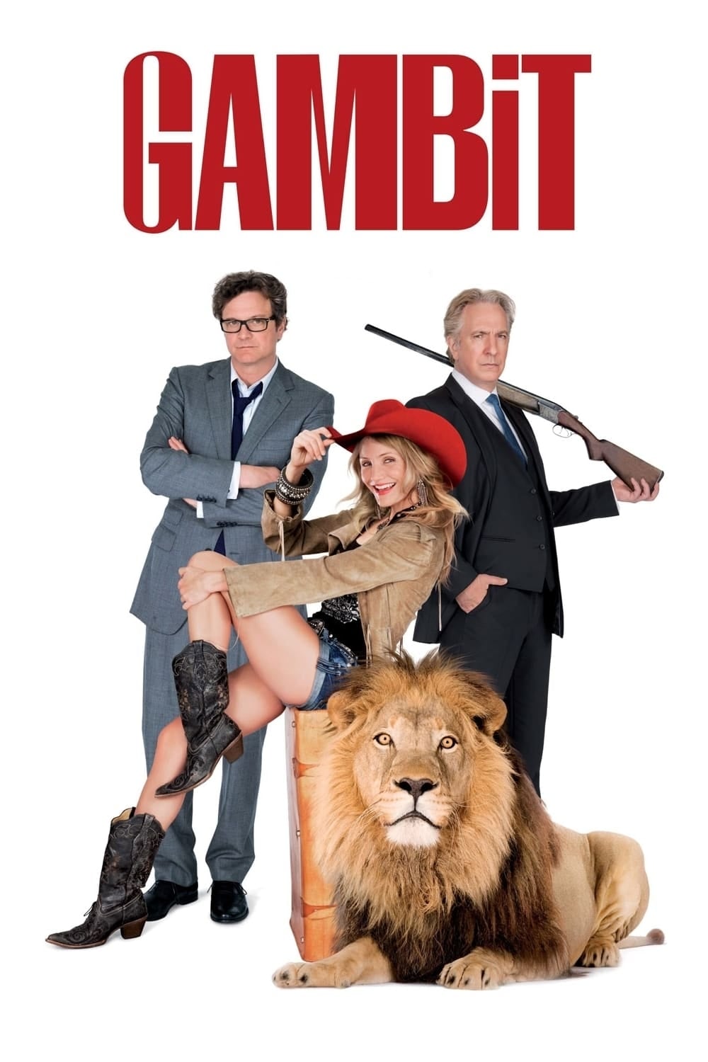 Gambit Movie Streaming Online Watch on Amazon