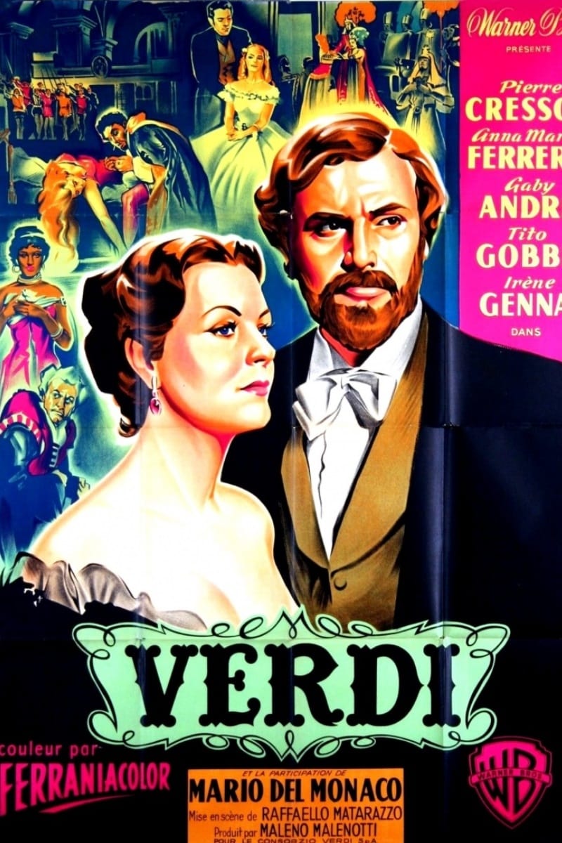 Giuseppe Verdi Italian Movie Streaming Online Watch on MX Player