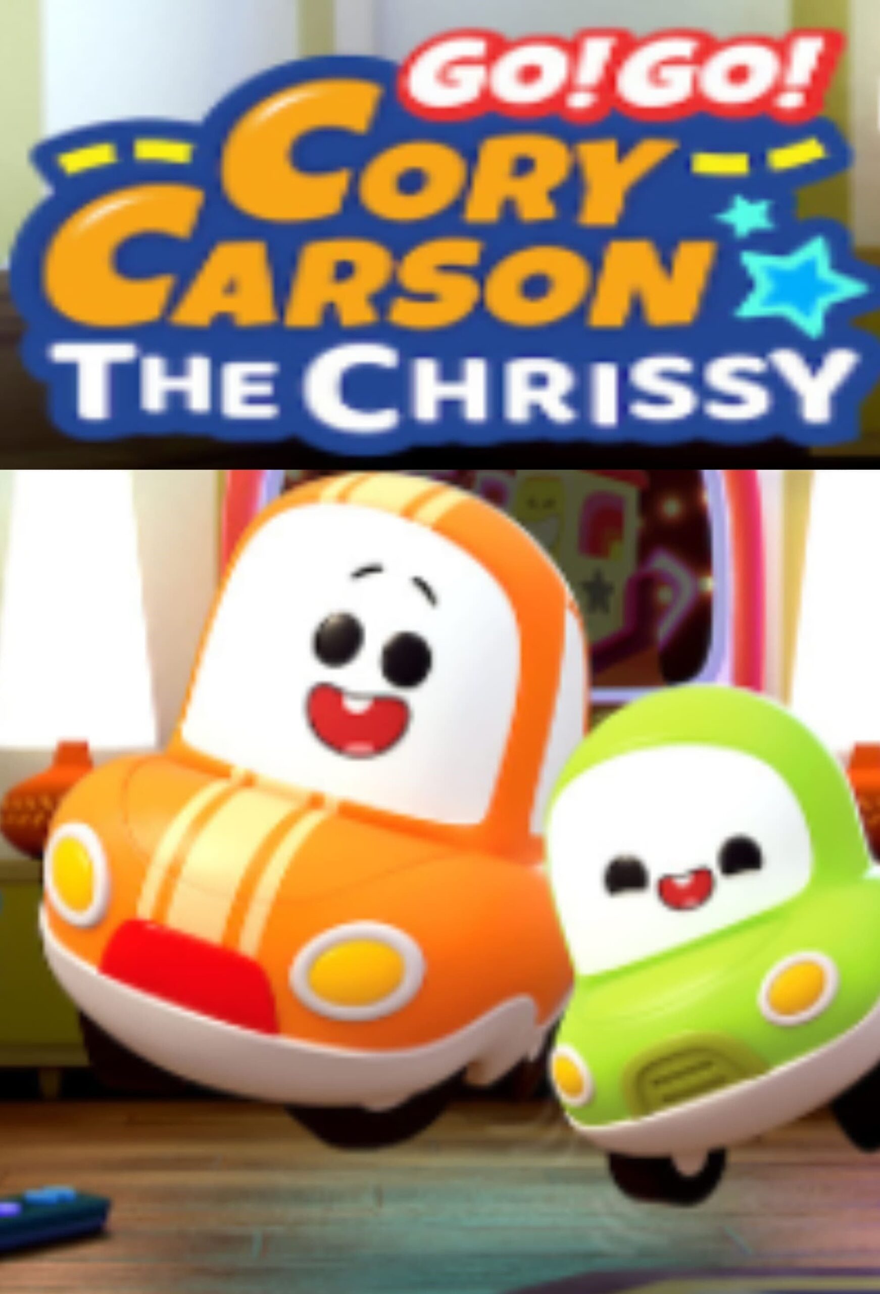 Go! Go! Cory Carson: The Chrissy French Movie Streaming Online Watch on ...