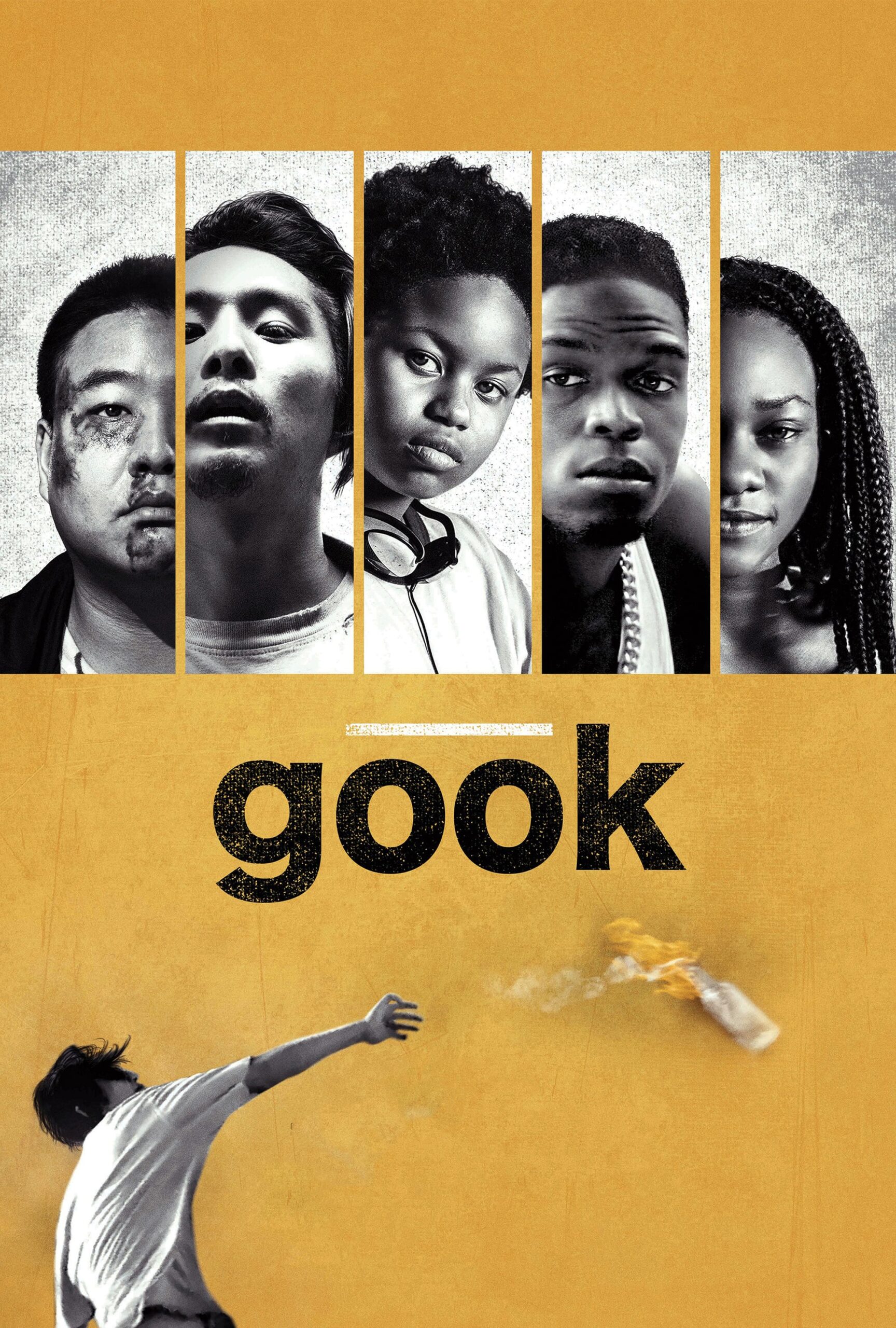 Gook Korean Movie Streaming Online Watch