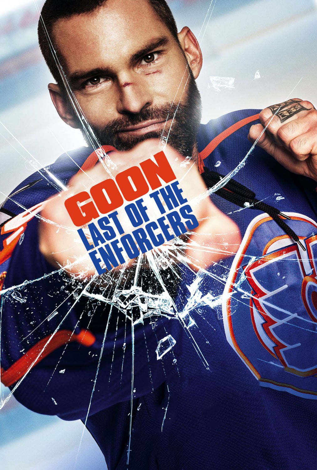 Goon: Last of the Enforcers Italian Movie Streaming Online Watch on Netflix