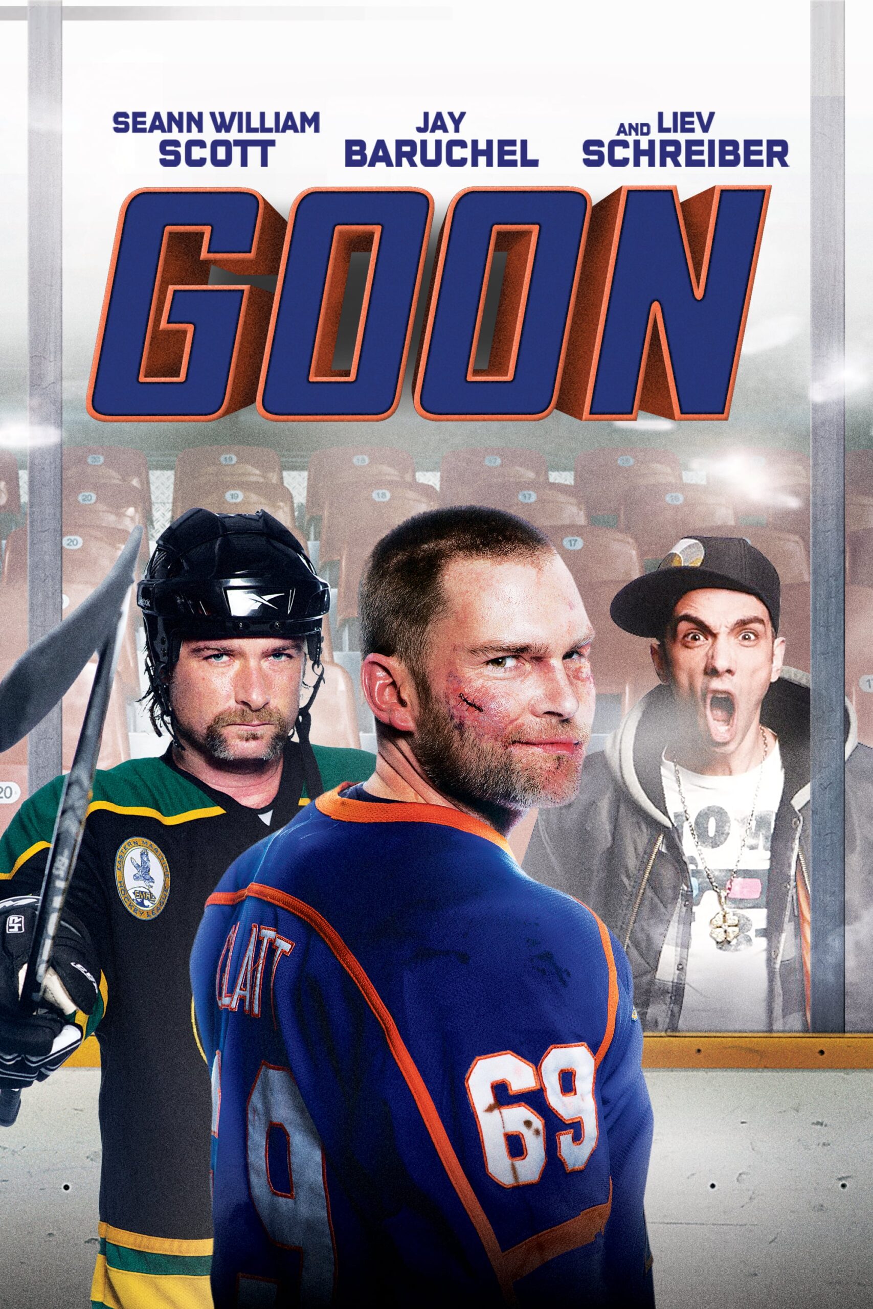 Goon French Movie Streaming Online Watch