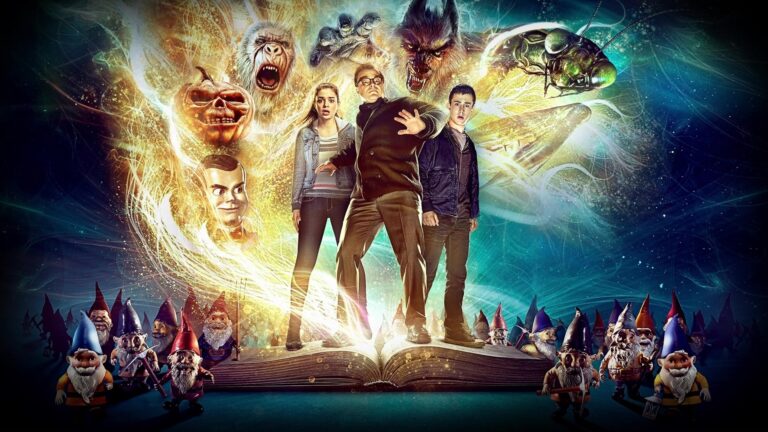 Goosebumps Movie Streaming Online Watch on Google Play, Netflix , Sony ...