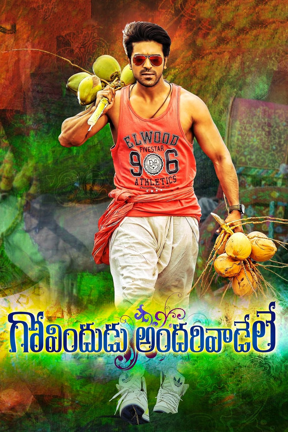 Govindudu Andarivaadele Telugu Movie Streaming Online Watch on Amazon ...