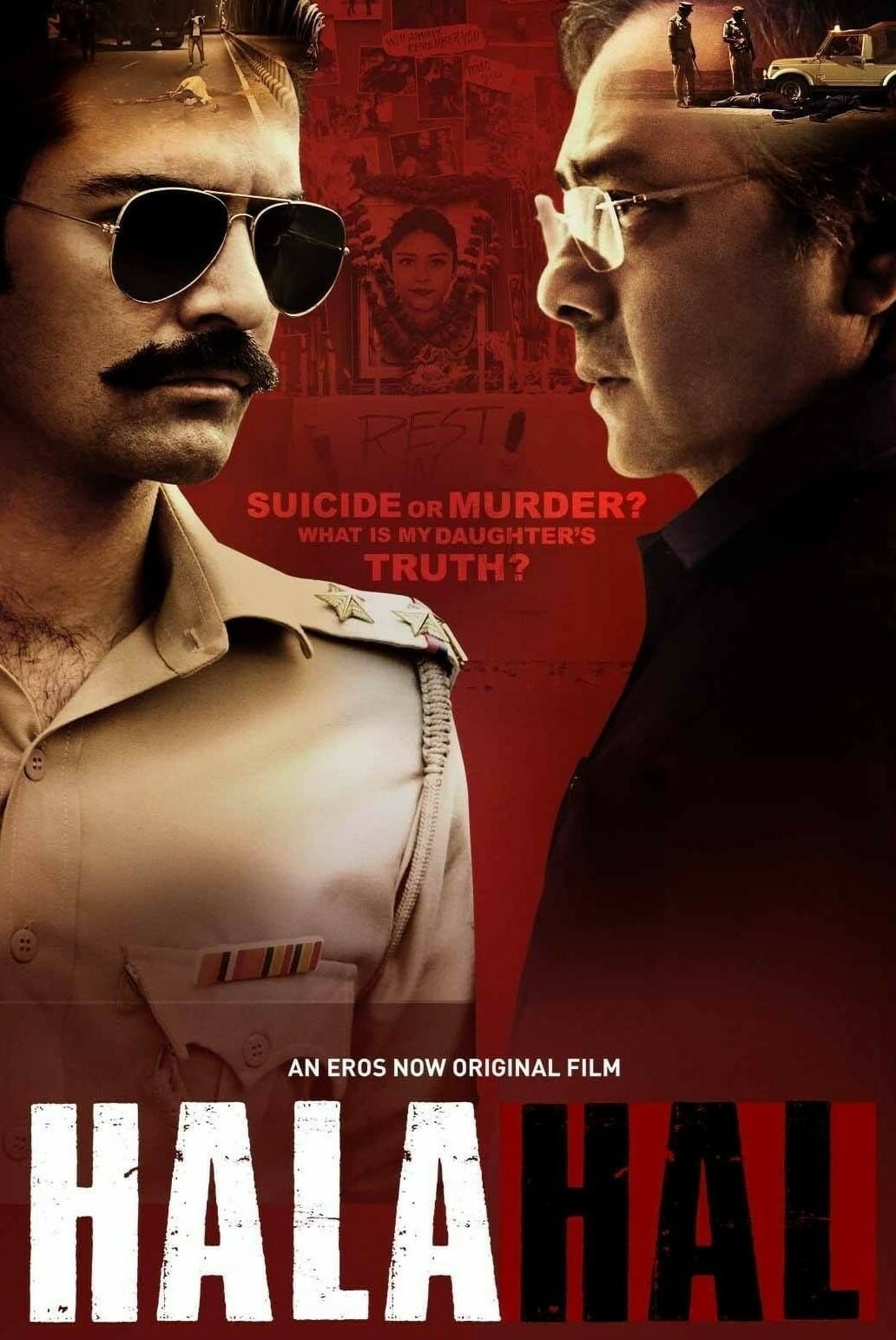 Halahal Hindi Movie Streaming Online Watch on Eros Now on ErosNow, Jio ...