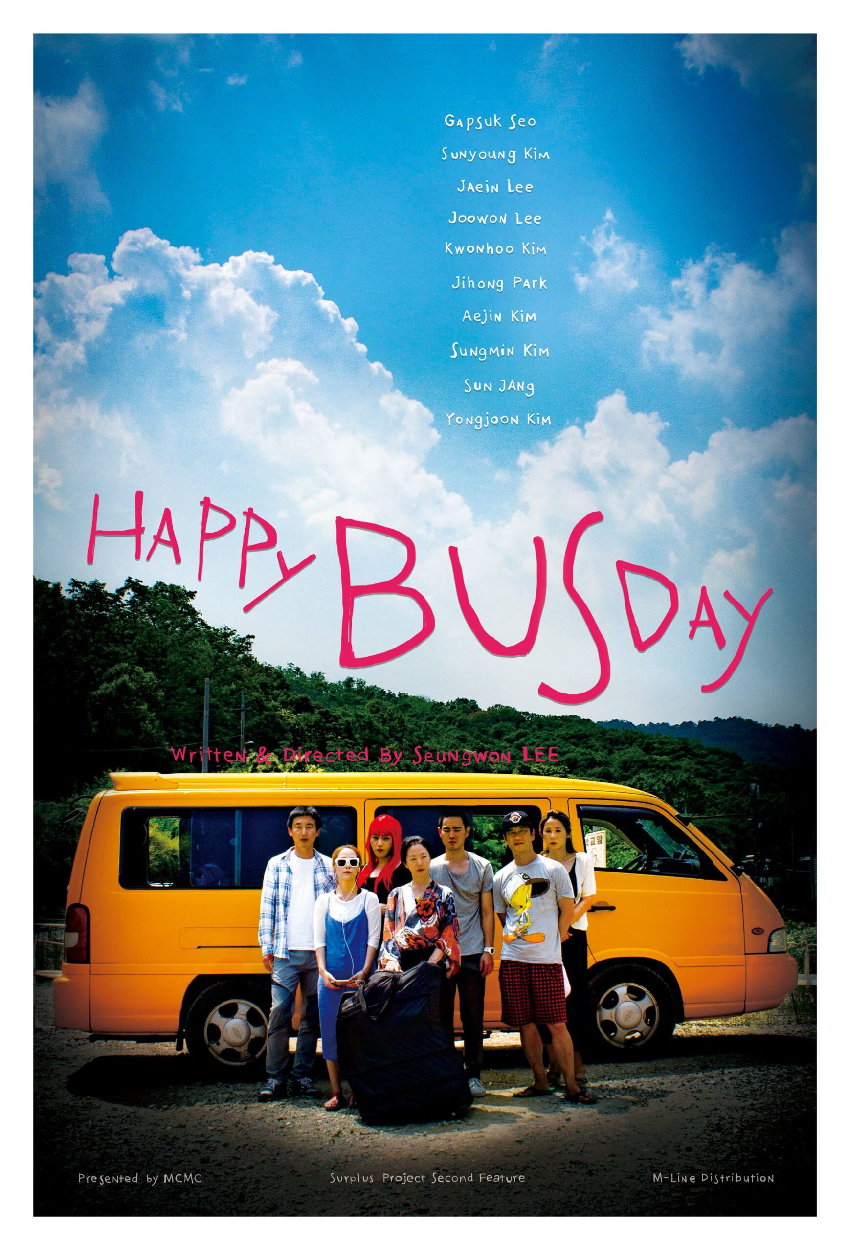 Happy Bus Day Korean Movie Streaming Online Watch