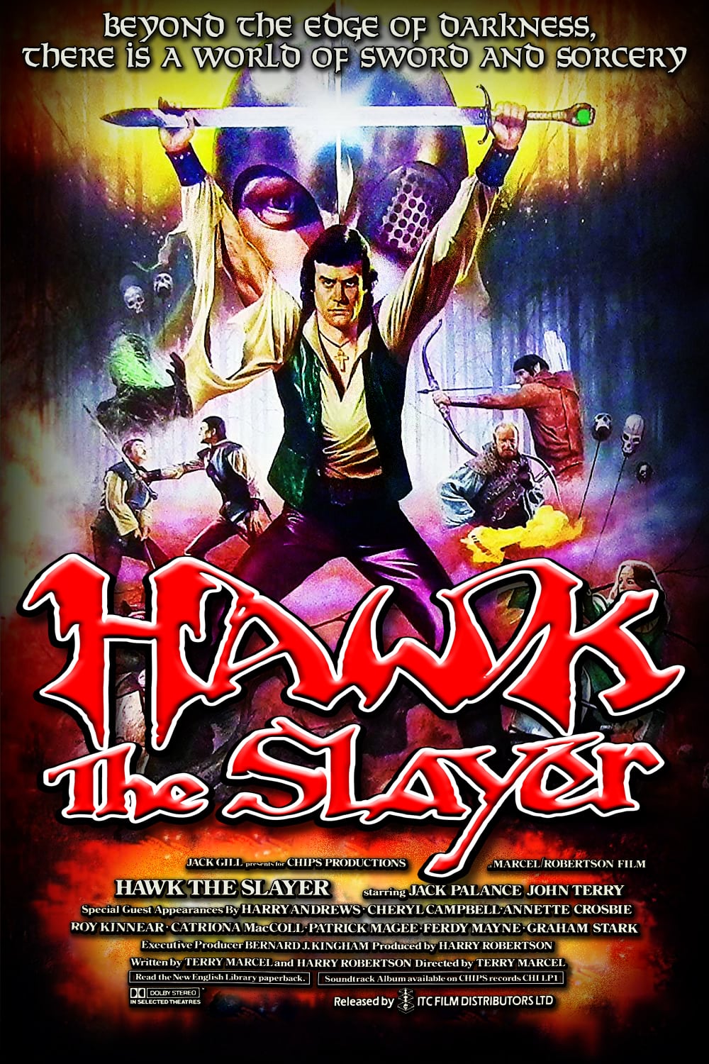 Hawk the Slayer Movie Streaming Online Watch