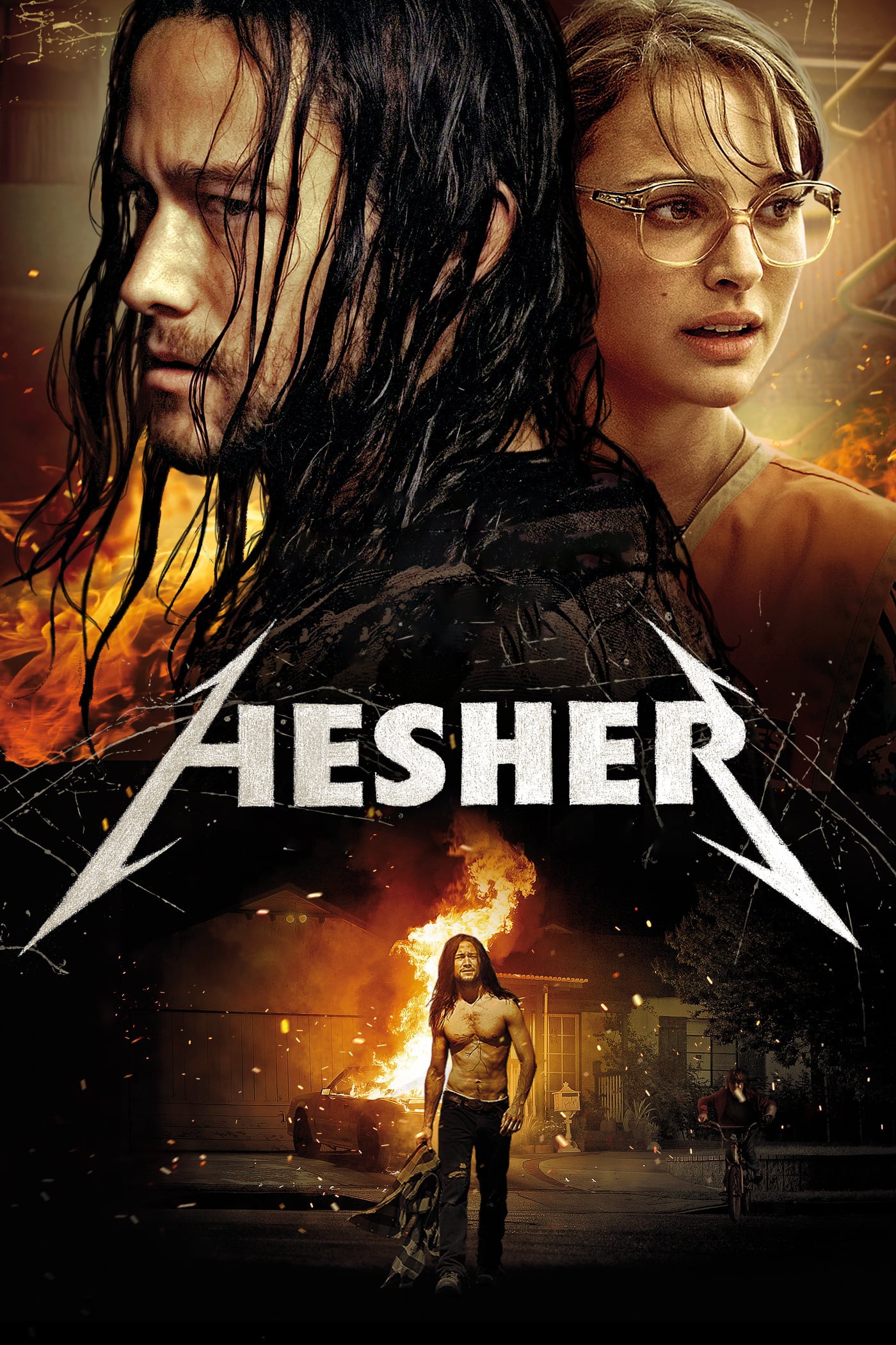 Hesher Movie Streaming Online Watch