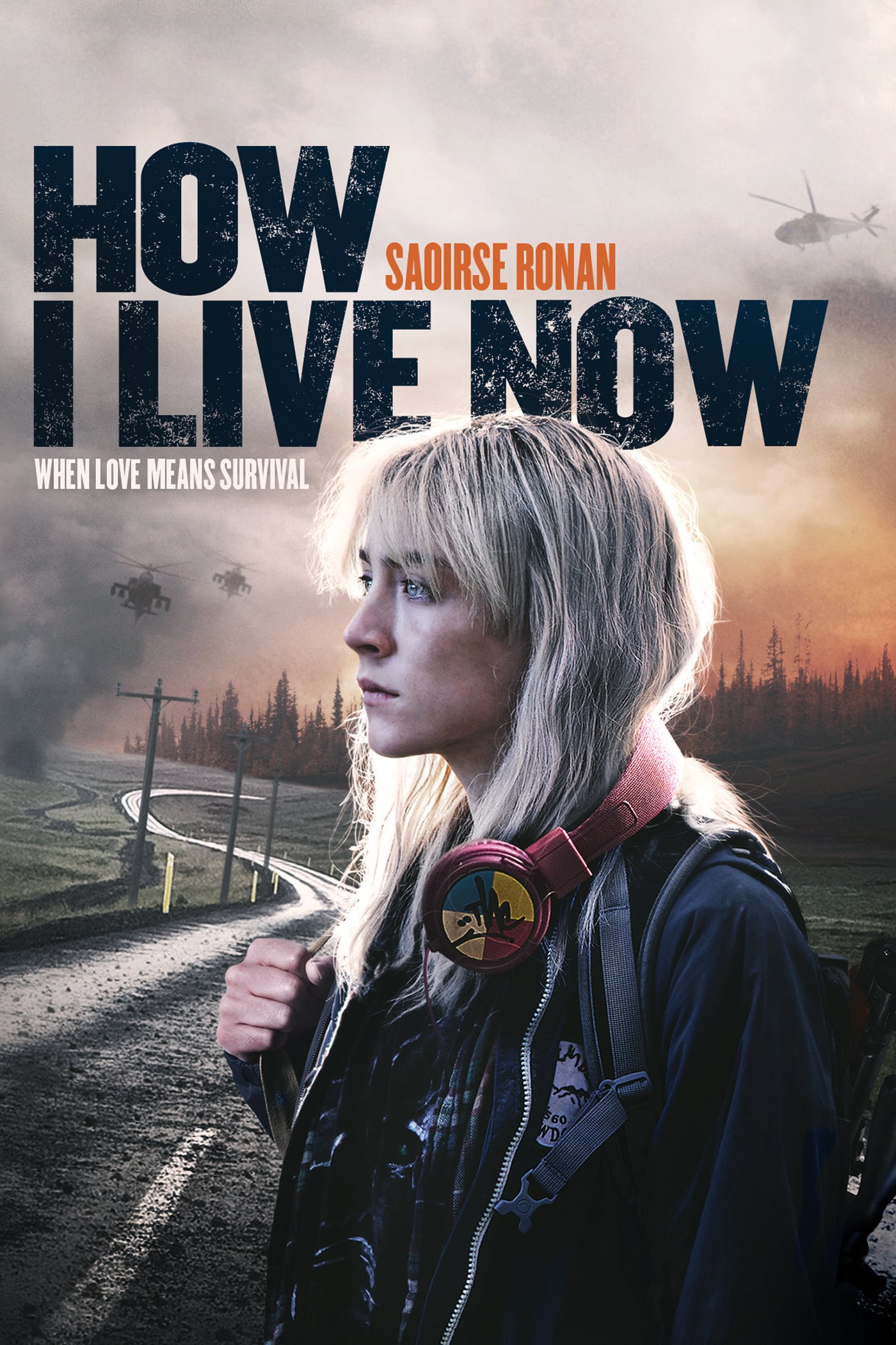 How I Live Now Movie Streaming Online Watch
